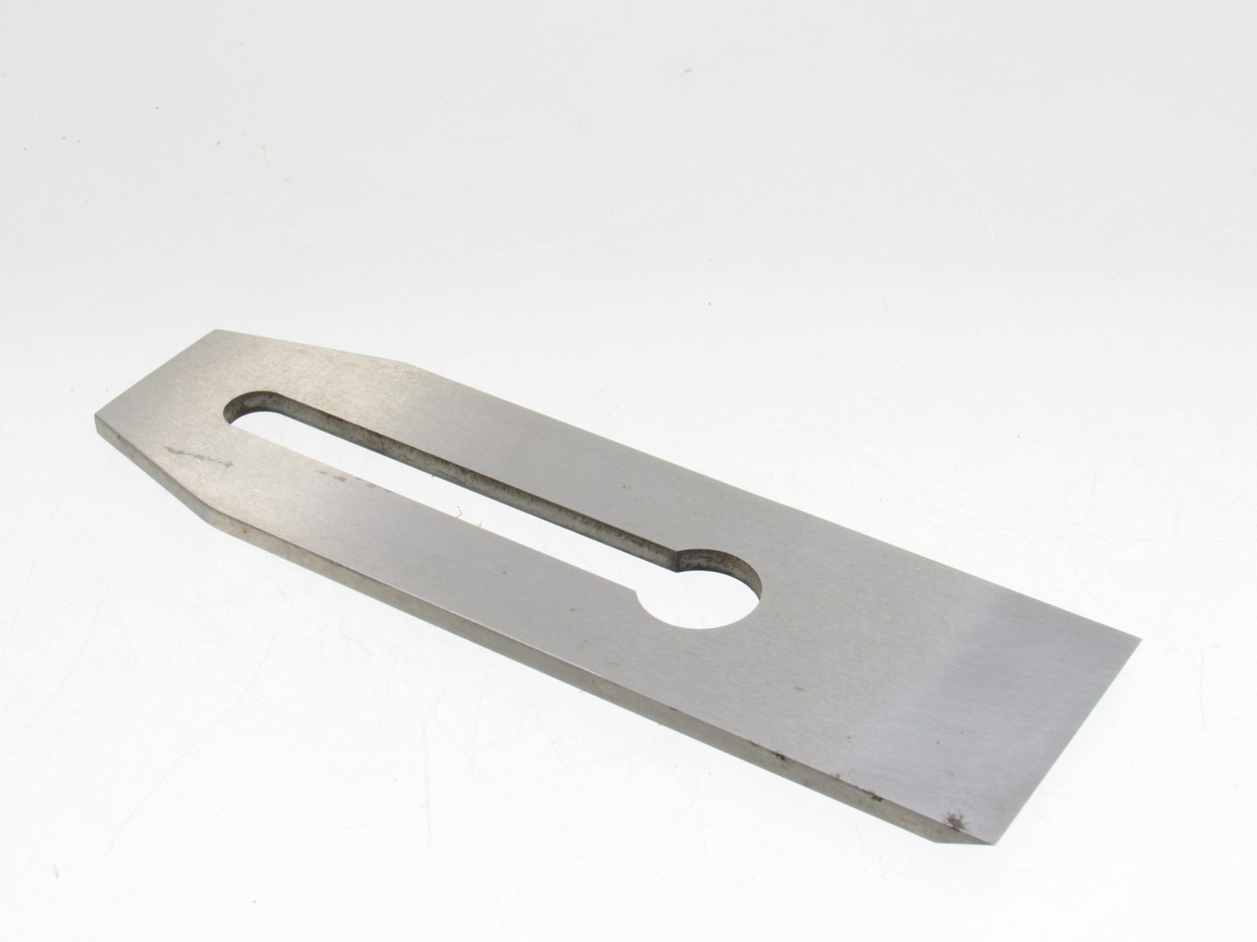 Superb Lie Nielsen 2" Cutting Iron / Blade Fits No. 4 or 5 Bench Plane ...