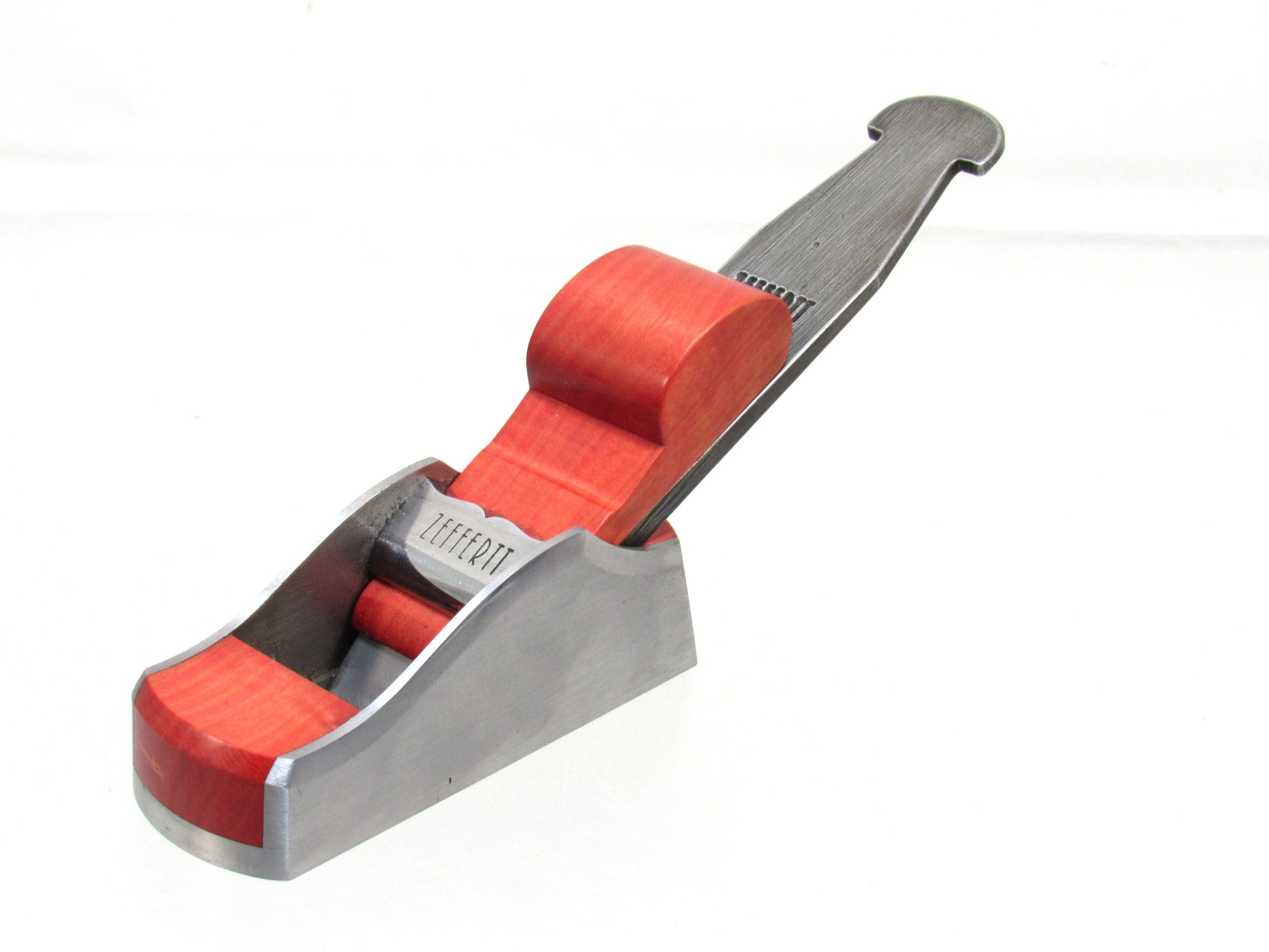 Amazing Boaz Zeffertt Small Infill Instrument / Cabinet Makers Plane ...