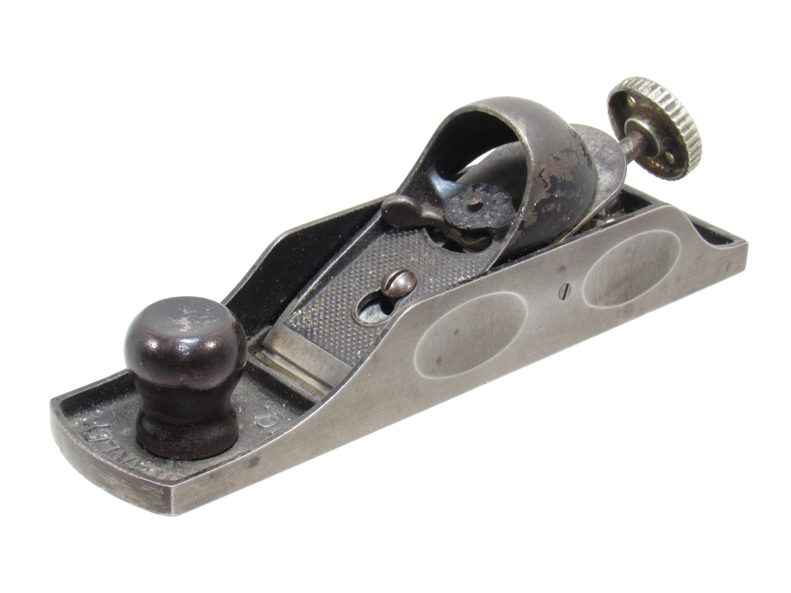 Great Stanley # 131 Double End Reversible Block Plane With A Good Yoke ...