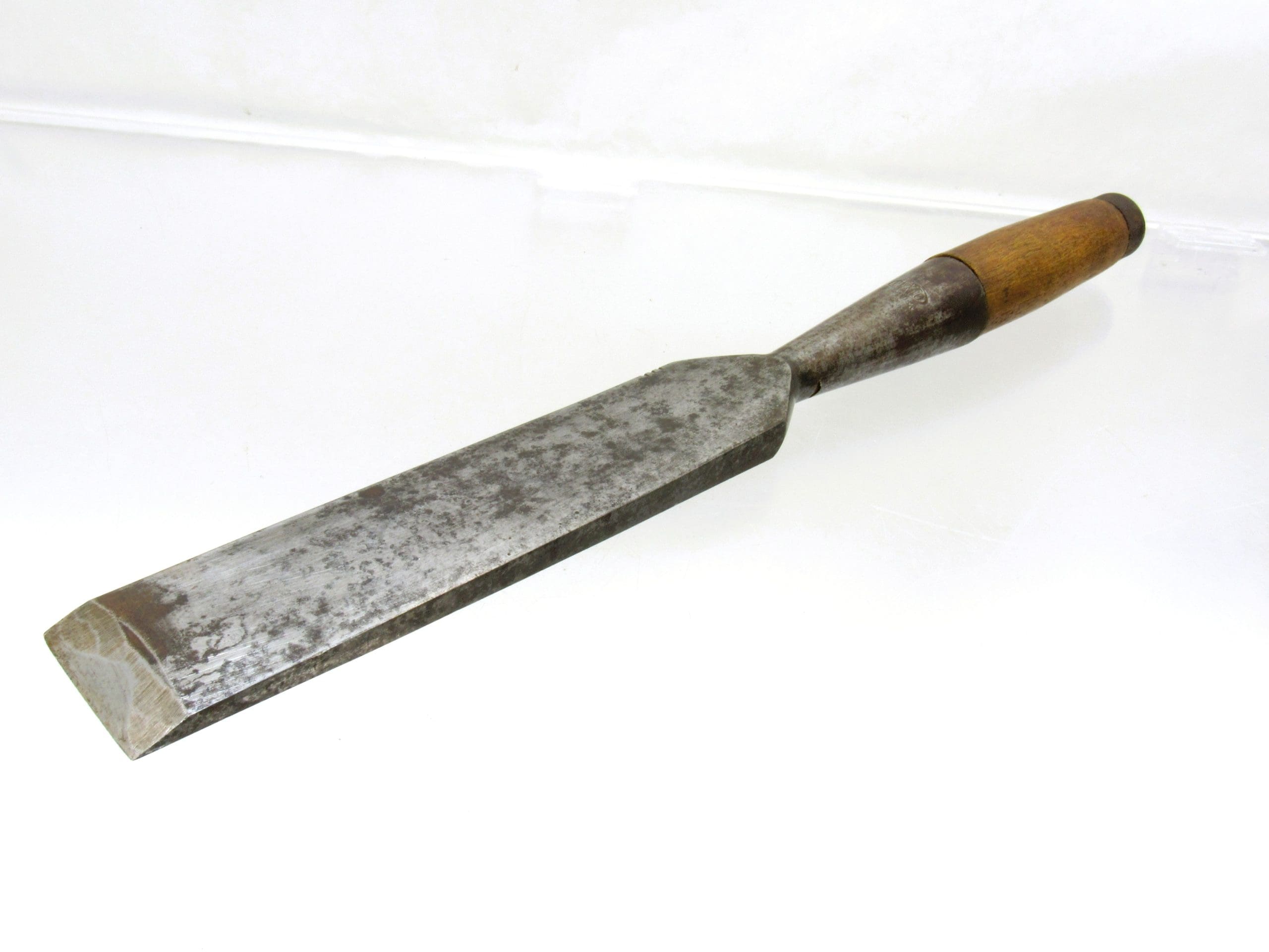 Great Pexto 2" Wide Timber Framers Slick Chisel - Michael Rouillard ...
