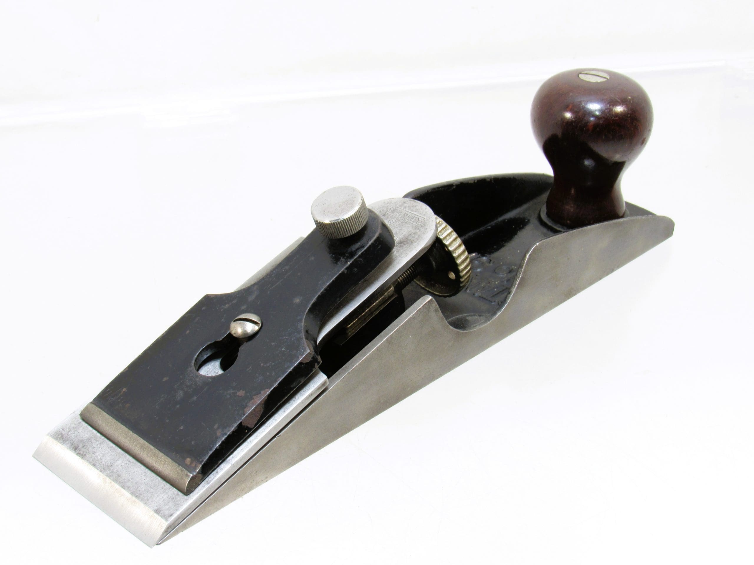 Superb Stanley # 97 Cabinet Makers Chisel Plane Sweetheart era ...