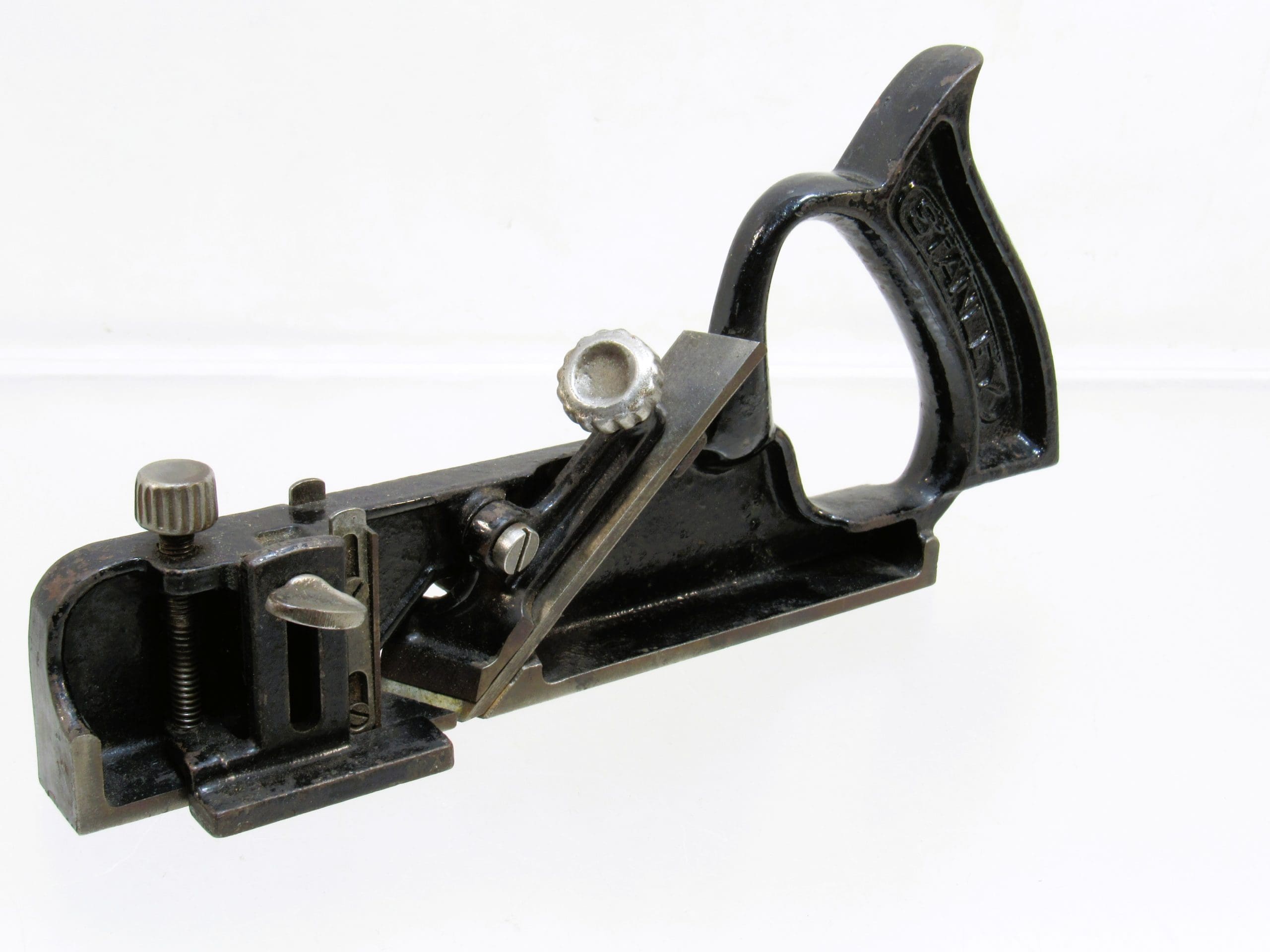 Superb Stanley # 39 7/8" Dado Plane Complete Type Two - Michael ...
