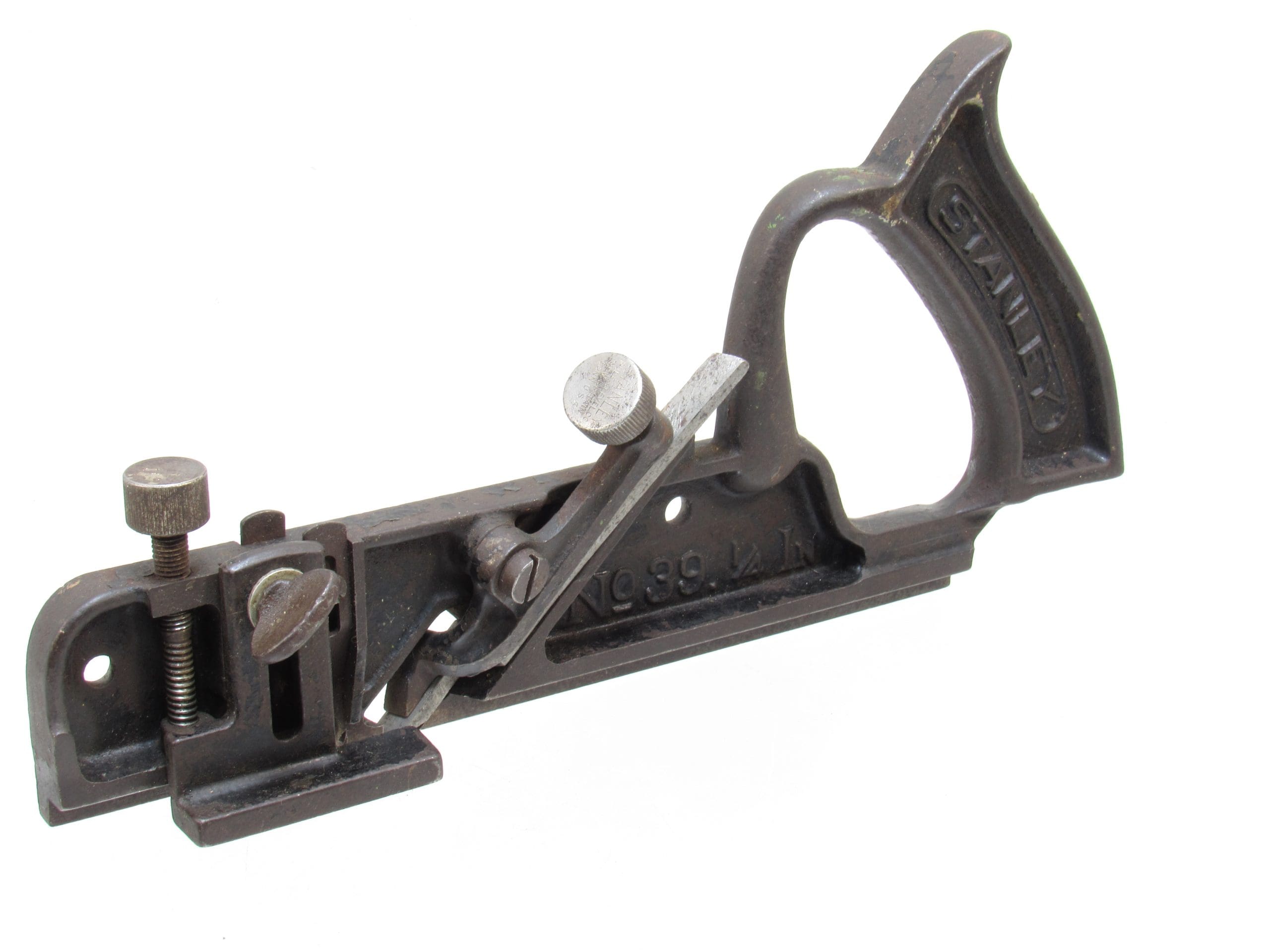 Great User Stanley # 39 1/4" Dado Plane Complete - Michael Rouillard ...