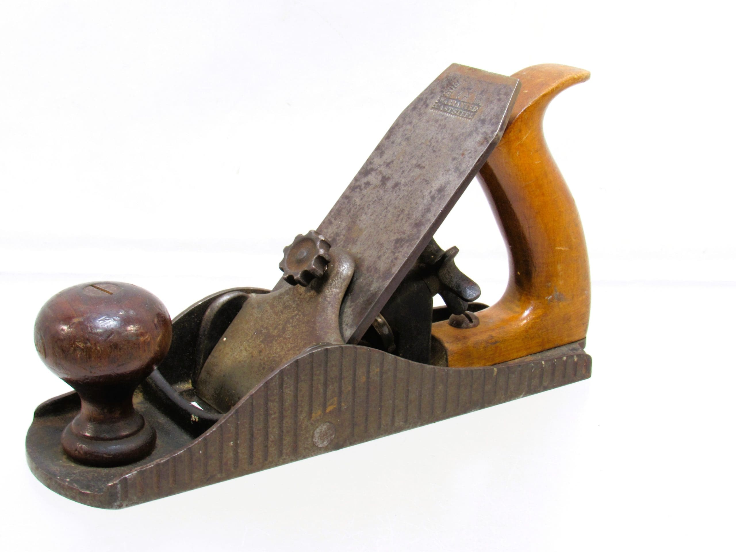 Amazing Louis C Rodiers Patent Smooth Plane Patented in 1879 Commonly ...