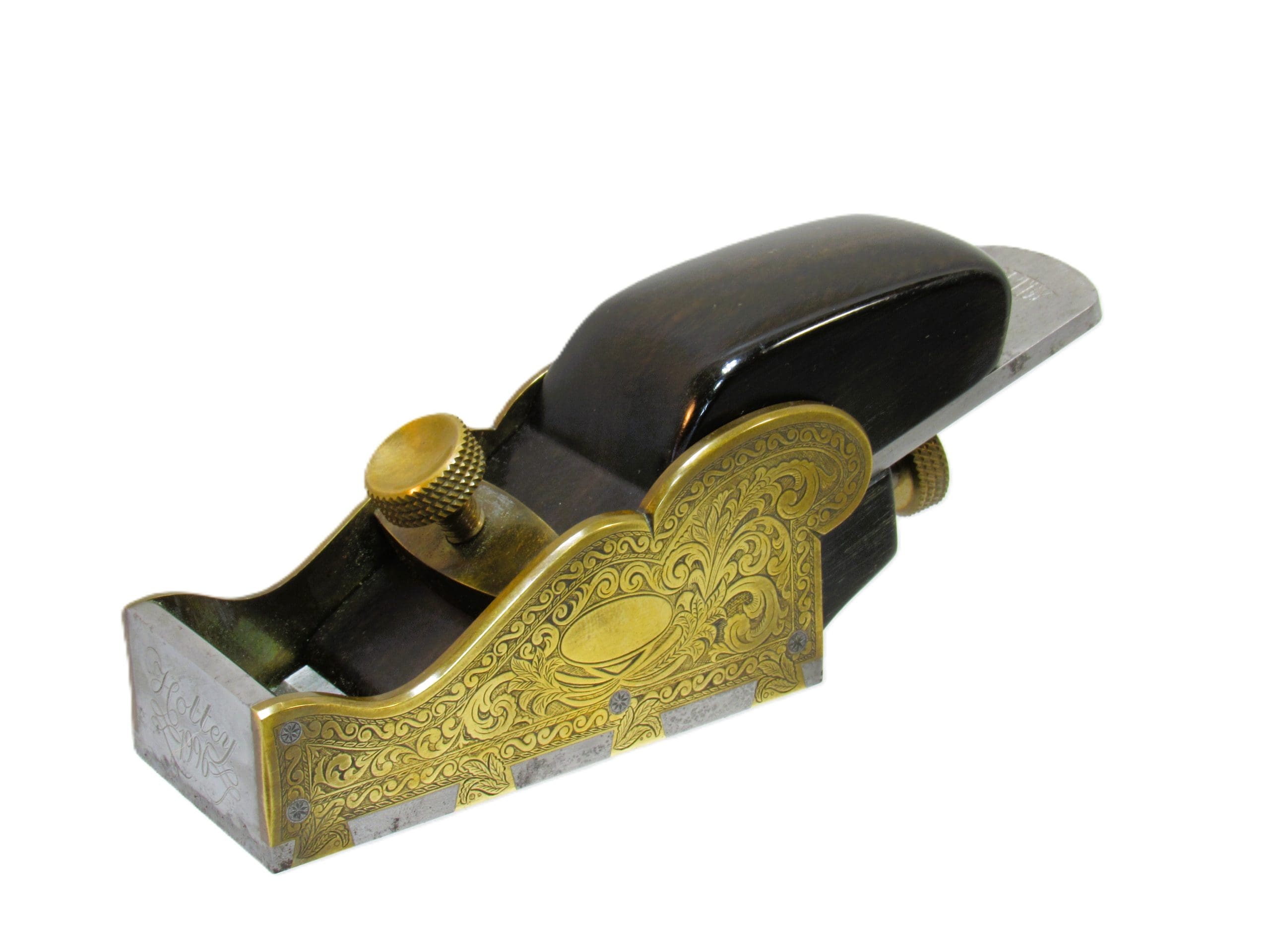 Spectacular Holtey Adjustable Chariot Plane A Rare Masterpiece From One ...
