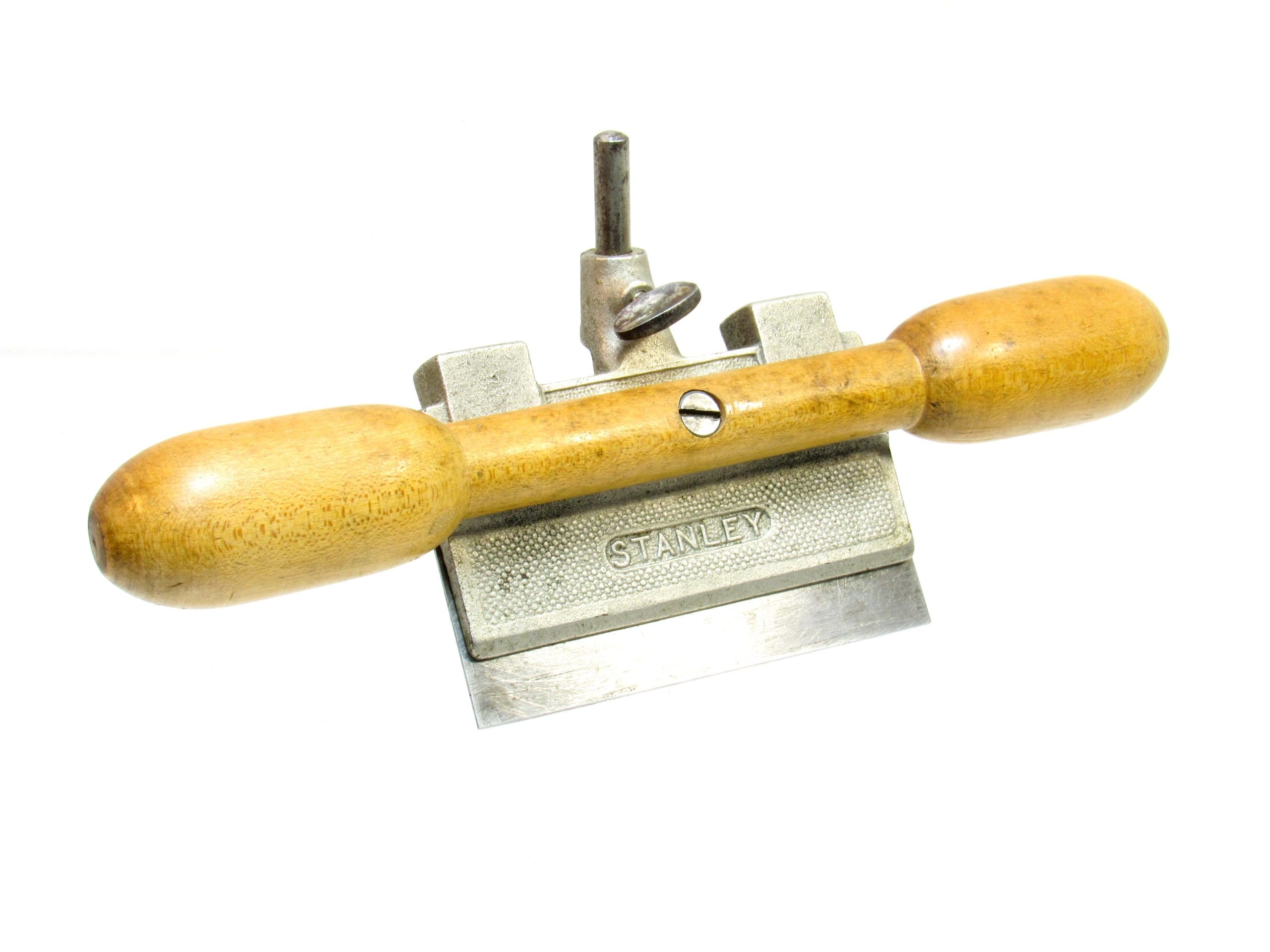 Extra Fine Stanley # 83 Cabinet Makers Scraper Plane With Roller ...