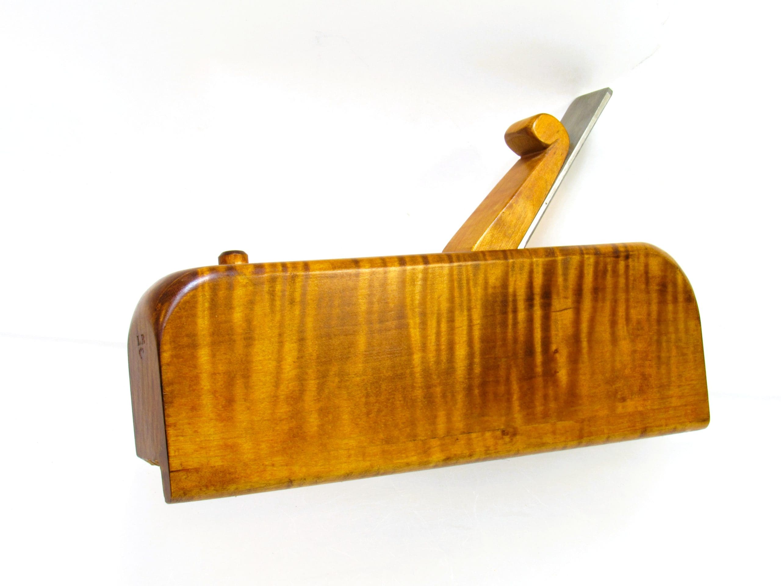 Minty Leon Robbins 1/4" Triple Reed Molding Plane Super Sharp - Michael ...