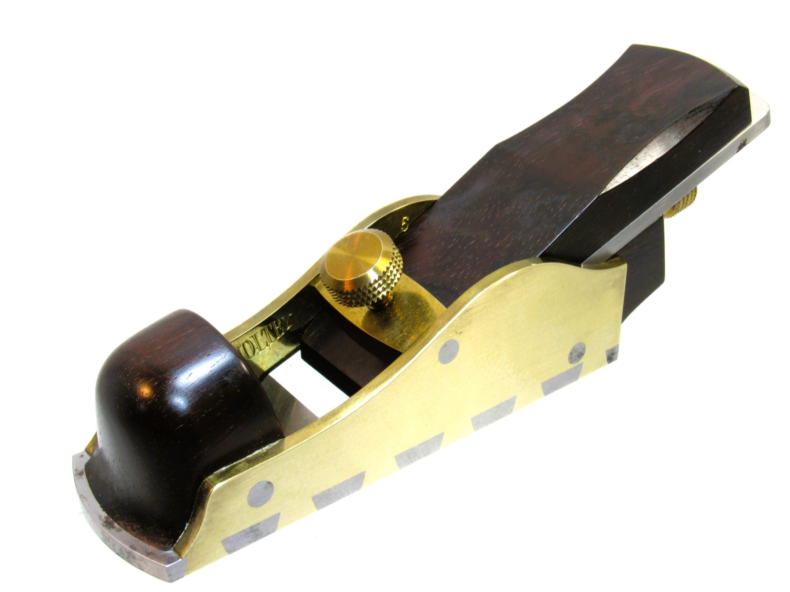 Spectacular Holtey Adjustable Chariot Plane A Rare Masterpiece From One ...