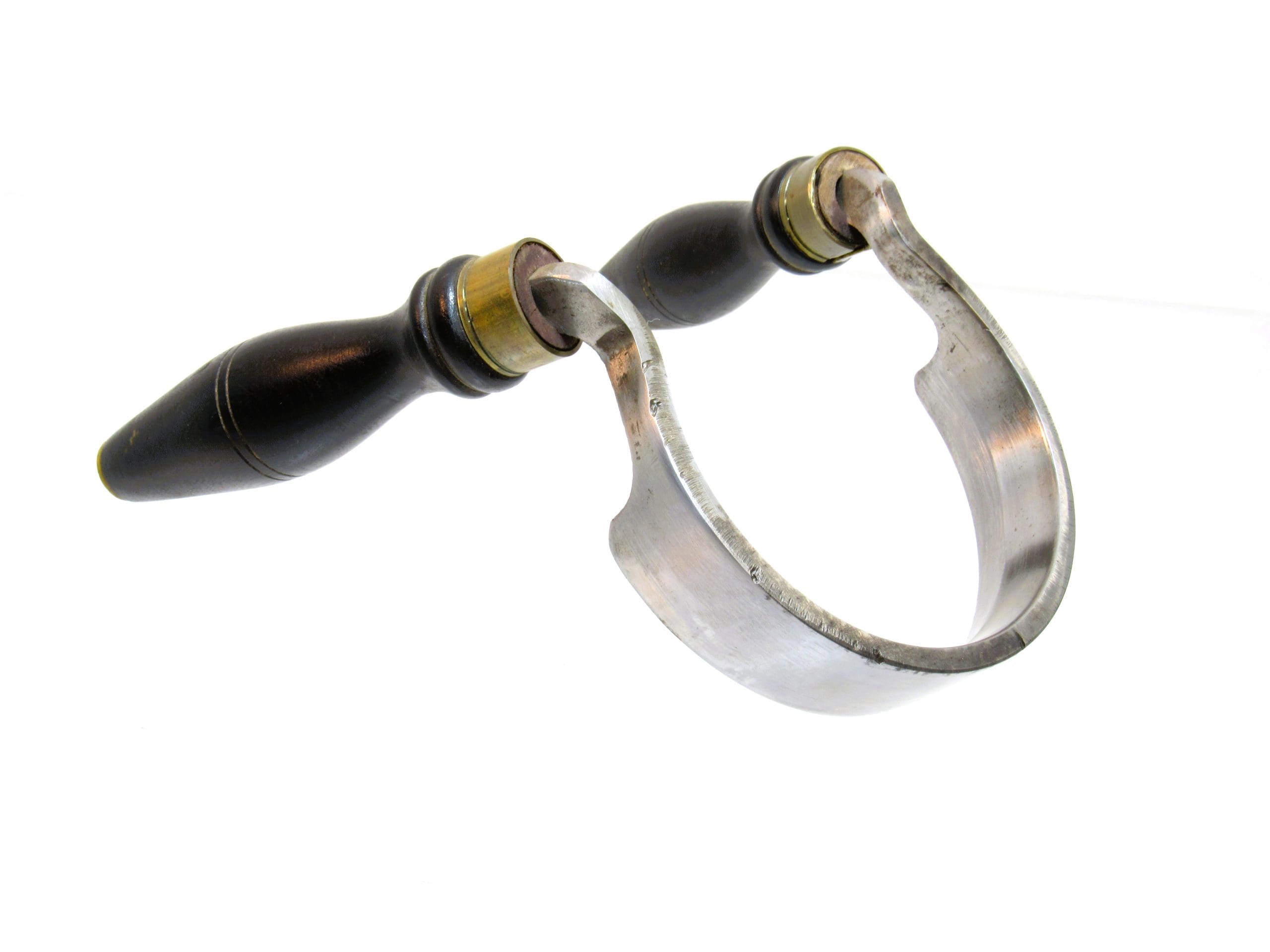 Superb Two Handle Scorp Chairmakers In Shave Razor Sharp - Michael ...