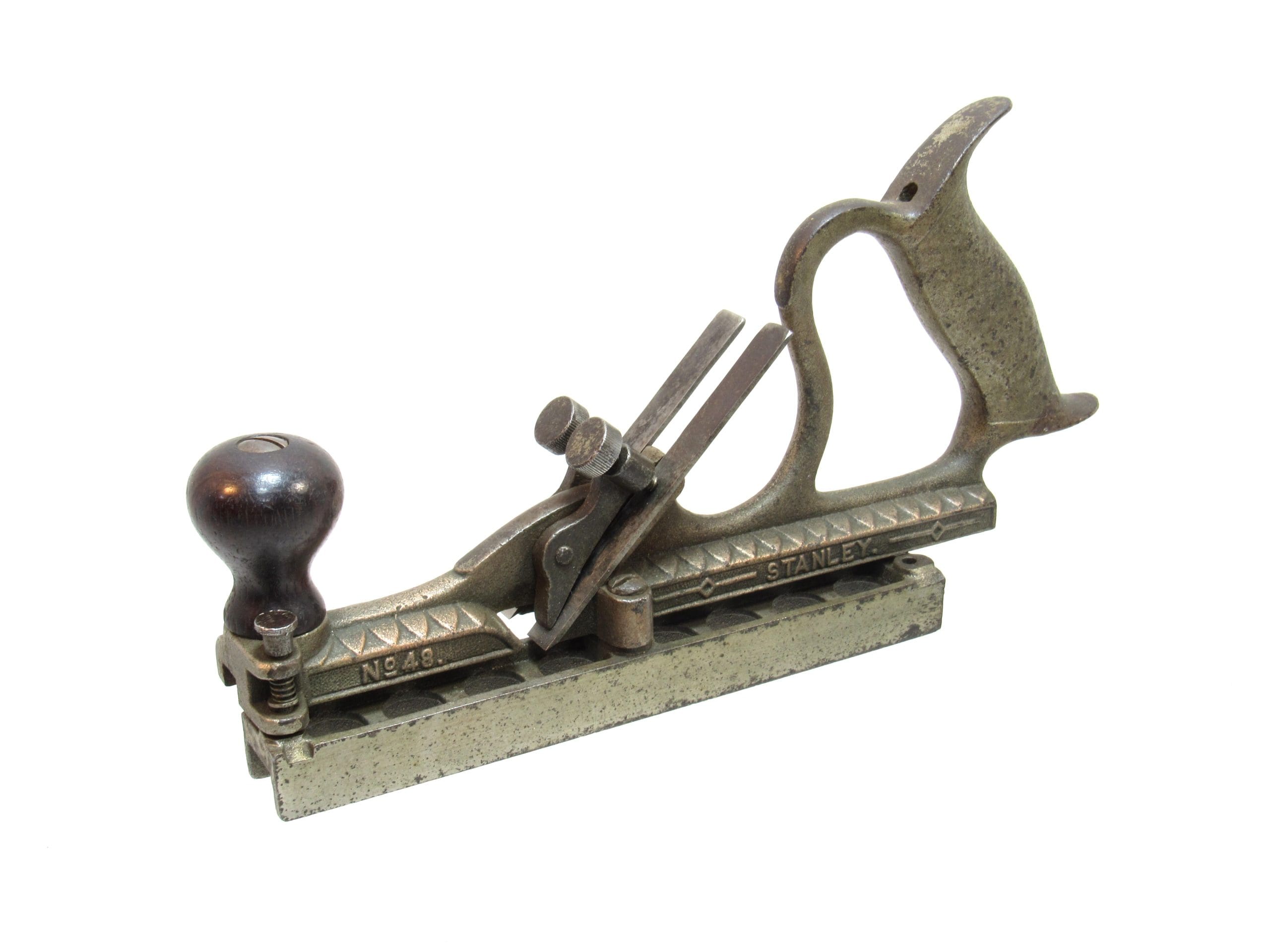 Great User Stanley # 48 Tongue & Groove Plane - Michael Rouillard ...