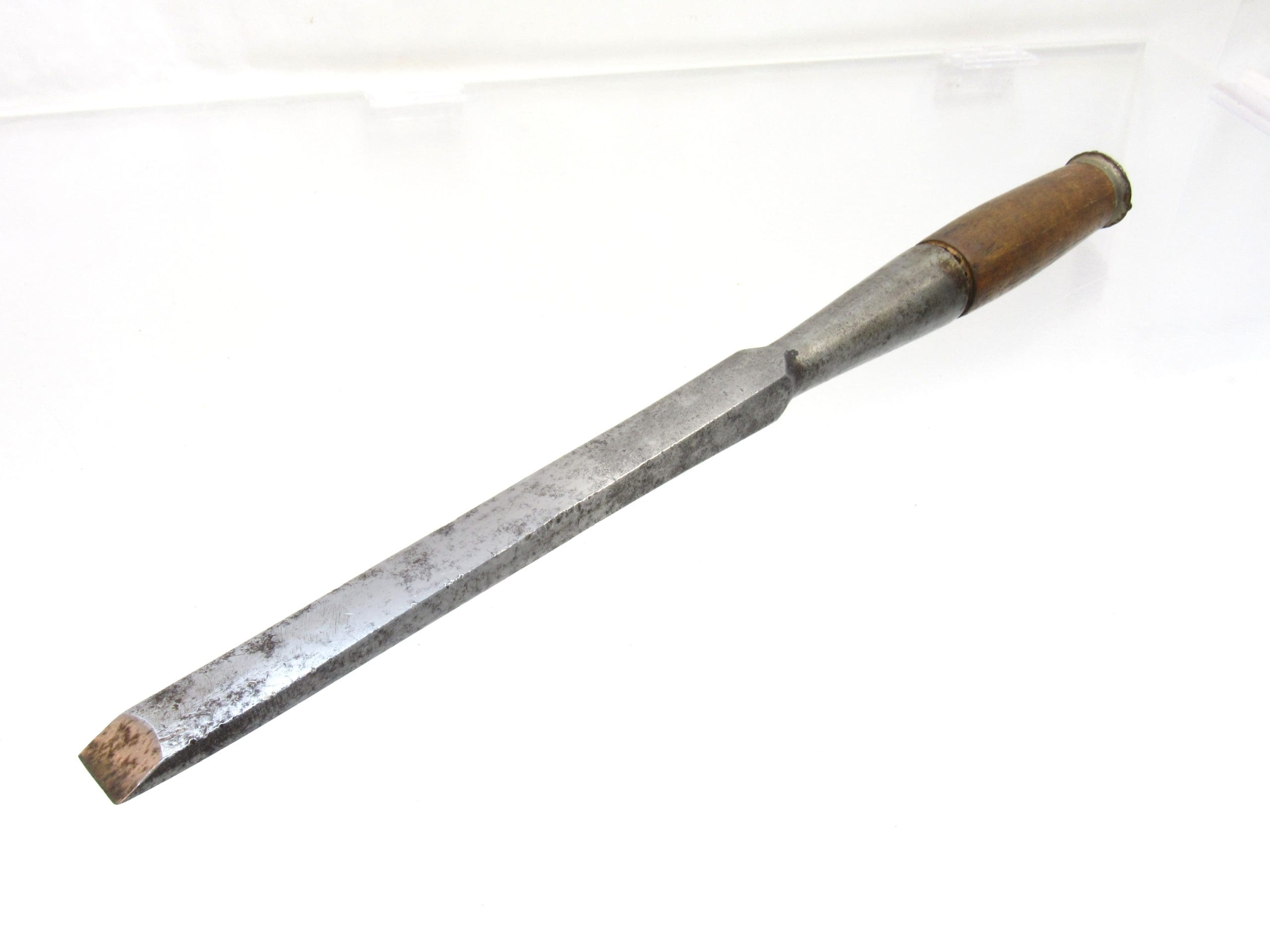 Great Pexto 3/4" Wide Framing Chisel 16" Long - Michael Rouillard ...