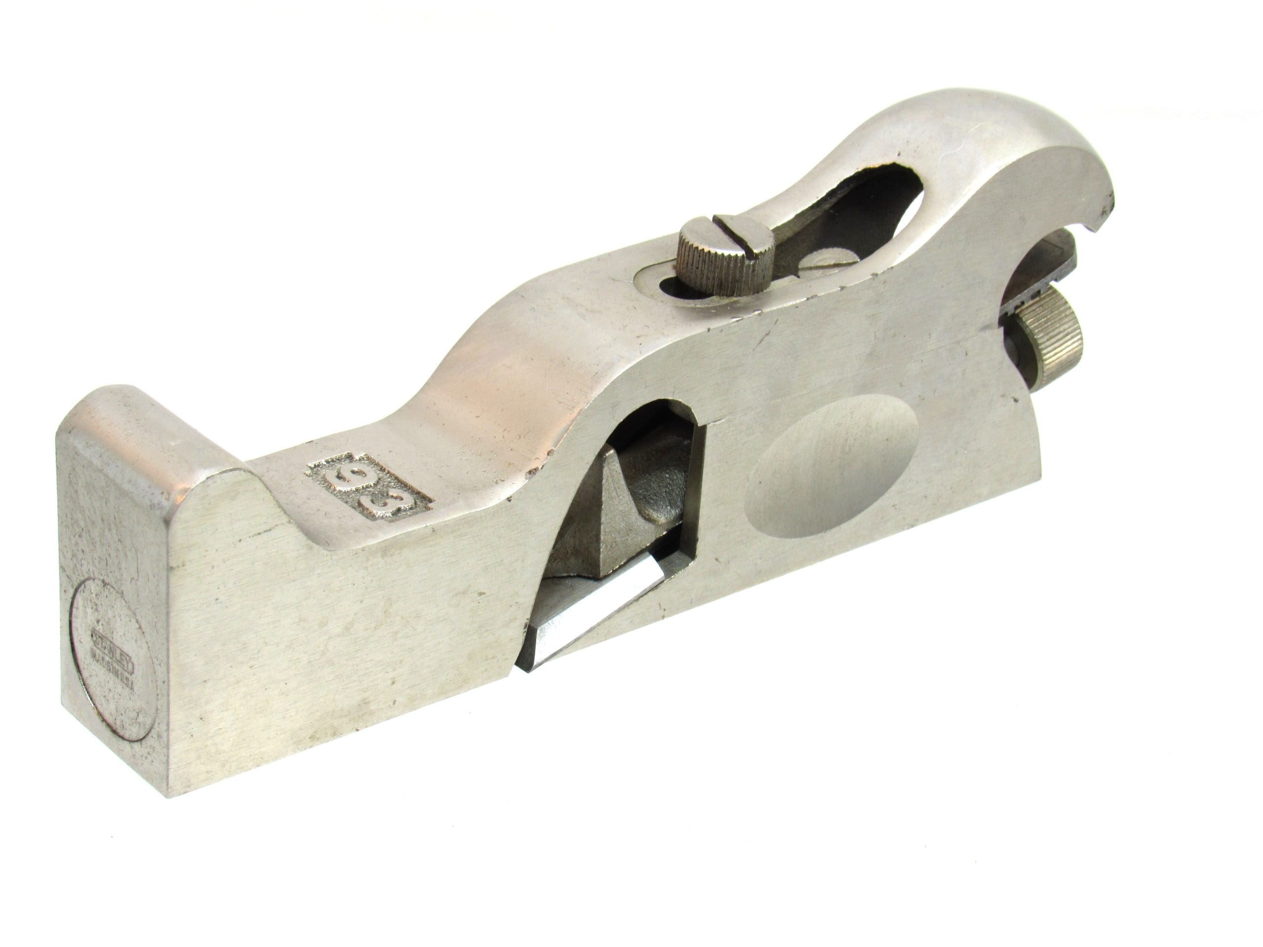 Superb Stanley # 93 Cabinet Maker's Rabbet Plane No Issues Ready For ...