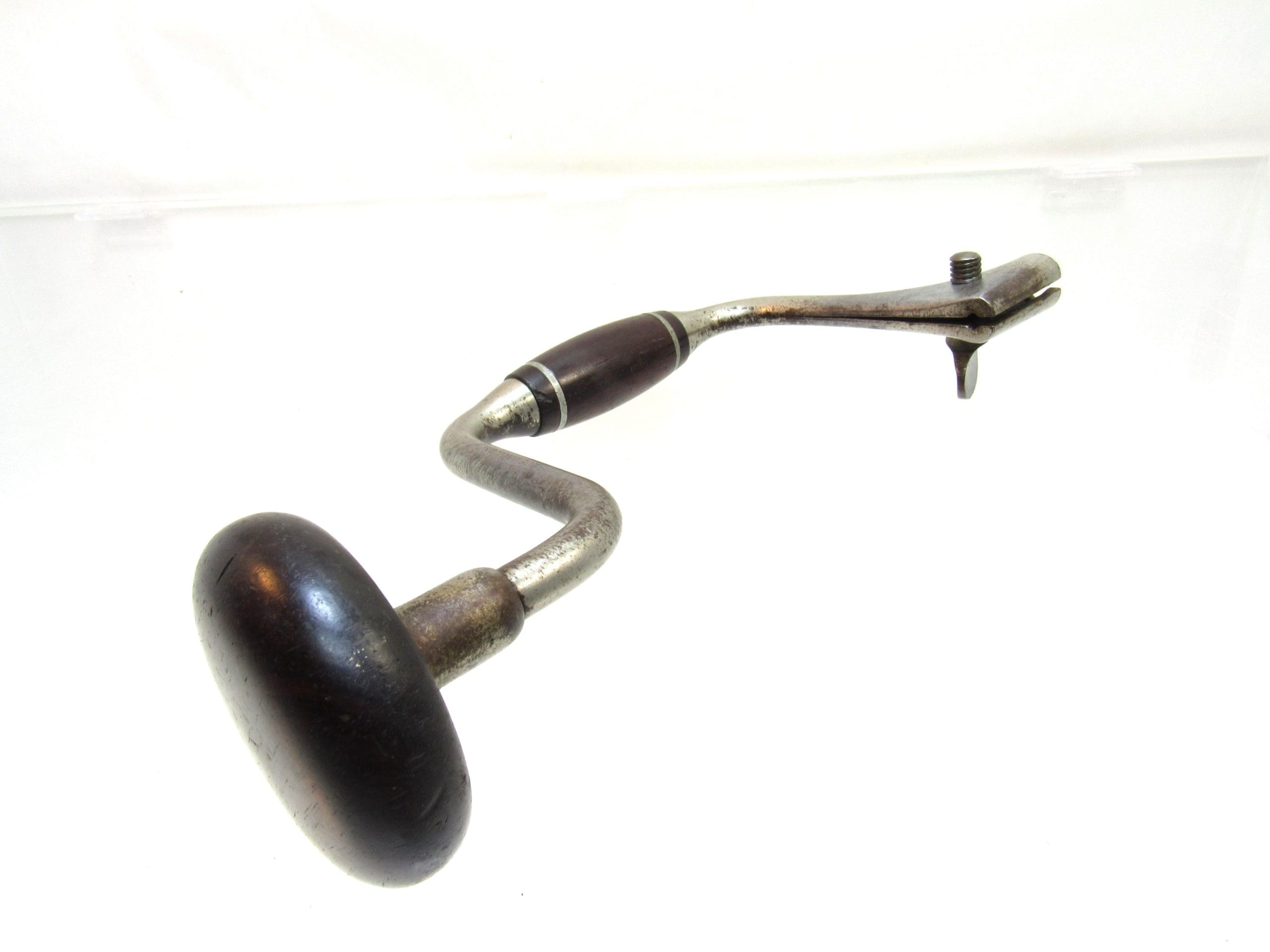 Great John S Fray # 108 Spofford Brace With Lots of Original Nickel ...