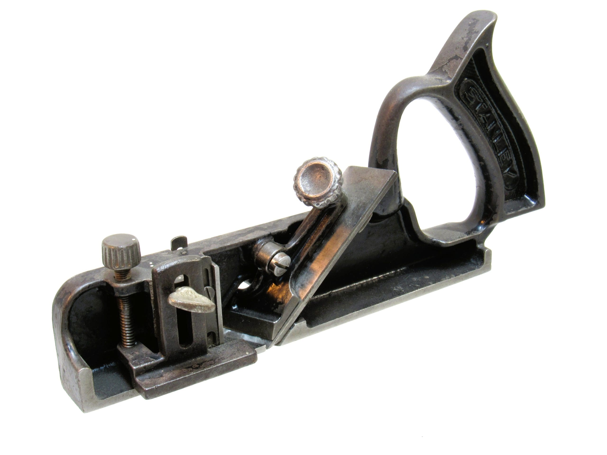 Extra Nice Stanley # 39 1" Dado Plane Complete Ready For Work Hard To ...