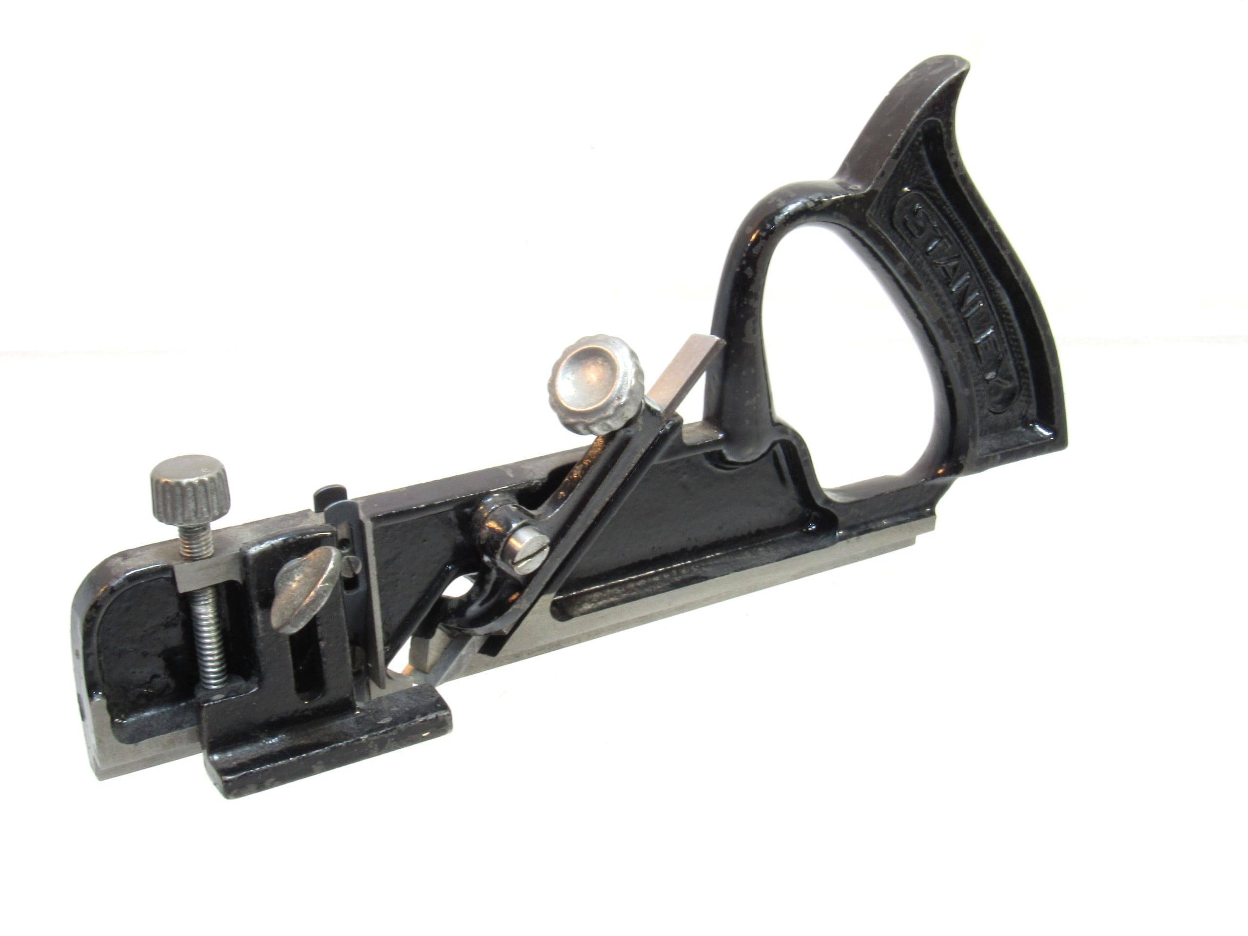 Superb Stanley # 39 1/4" Dado Plane Complete Ready For Work Hard To ...