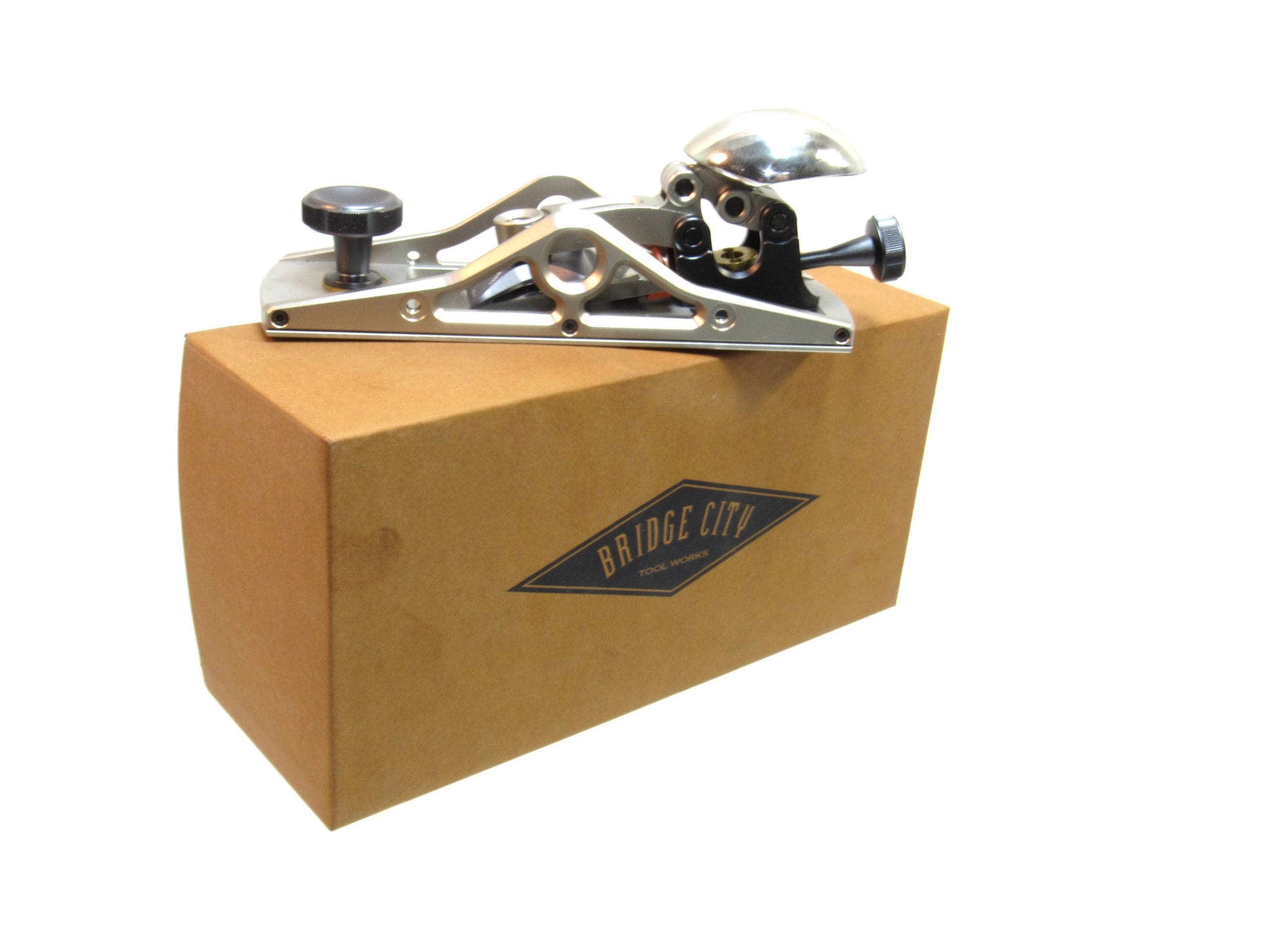 Unused Bridge City Tool HP-9 Dual Angle Block Plane Made In USA ...