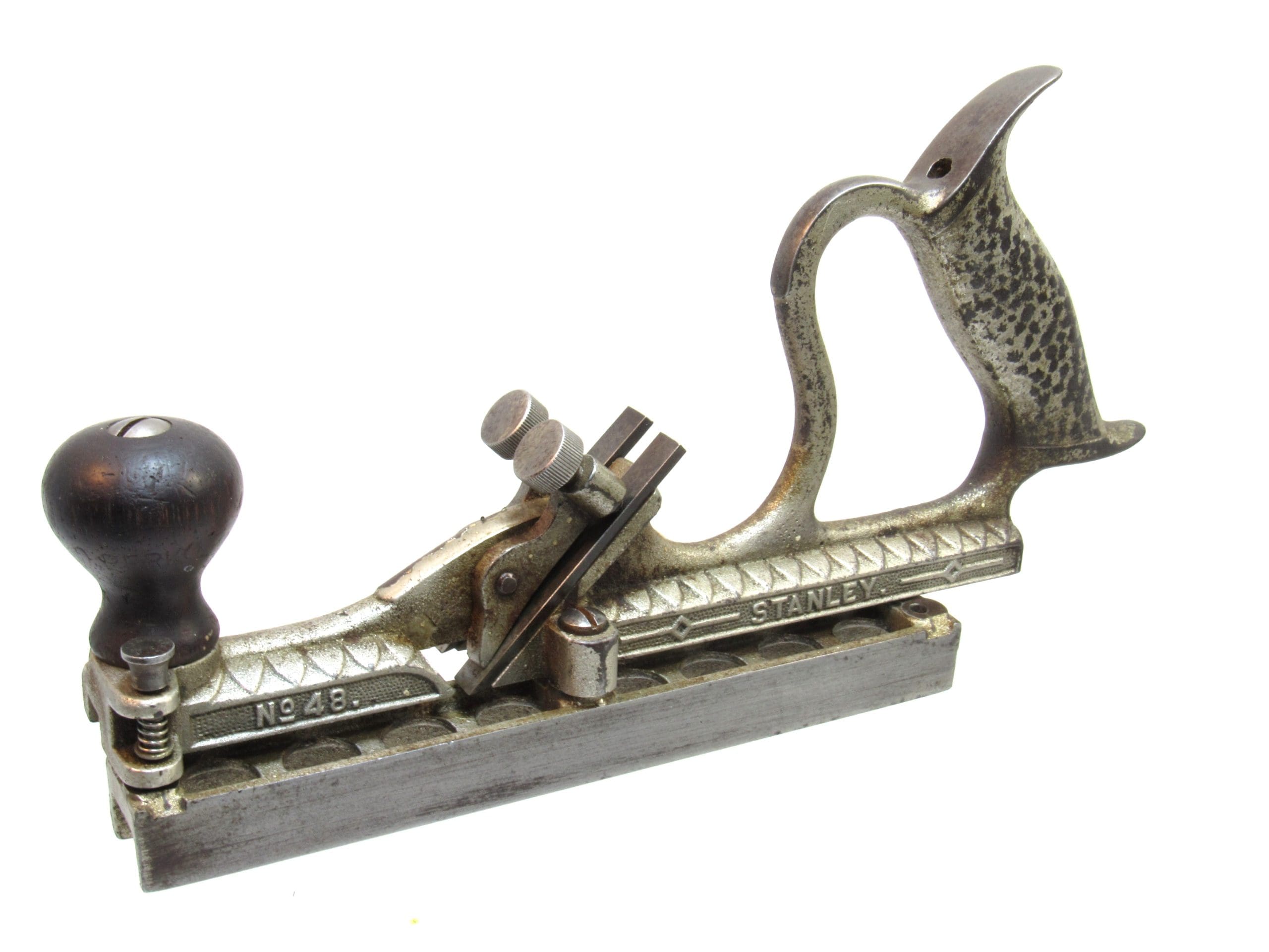 Great User Stanley # 48 Tongue & Groove Plane - Michael Rouillard ...