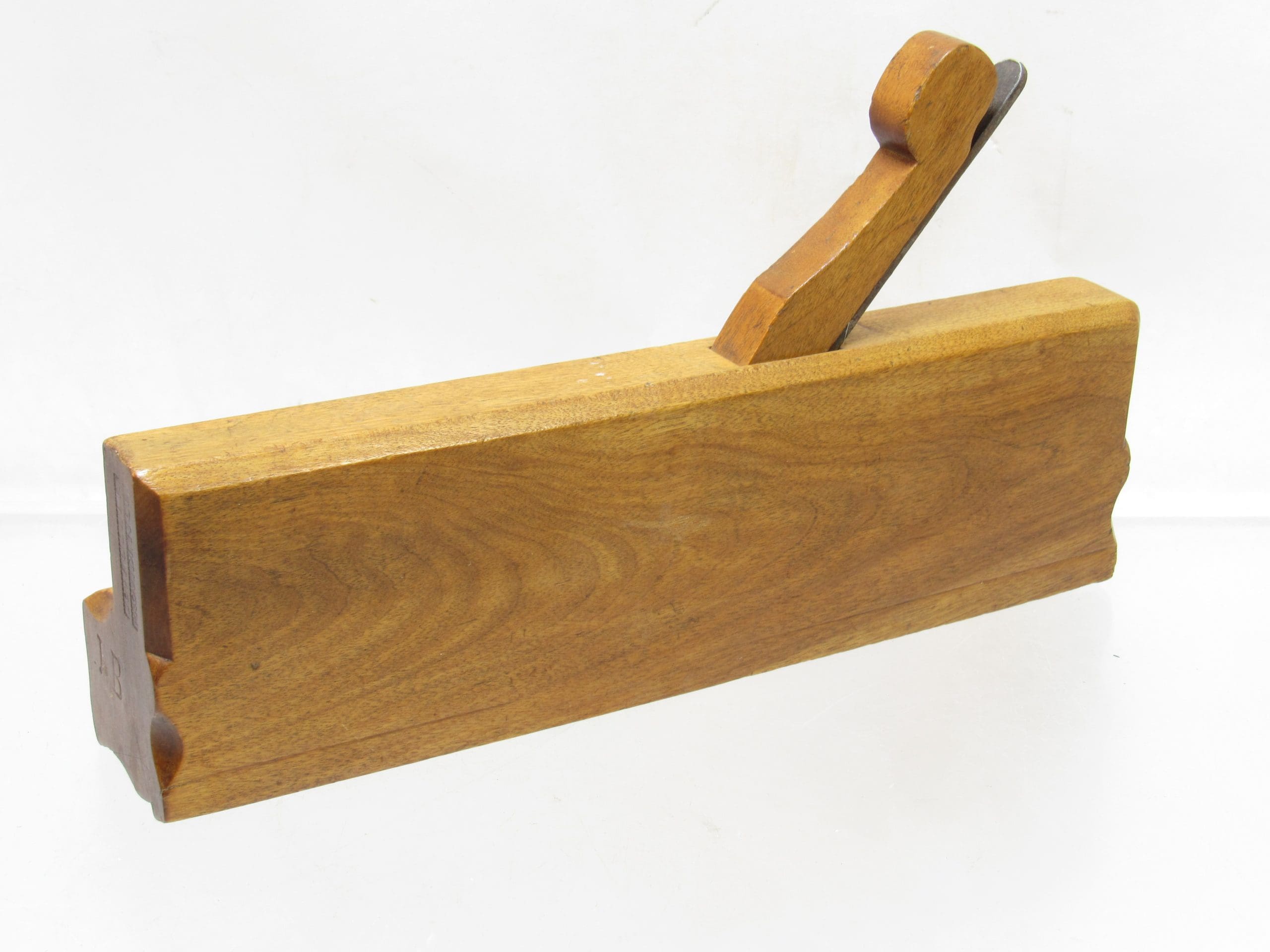 Awesome 18Th Century Jo Fuller Complex Molding Plane Yellow Birch ...
