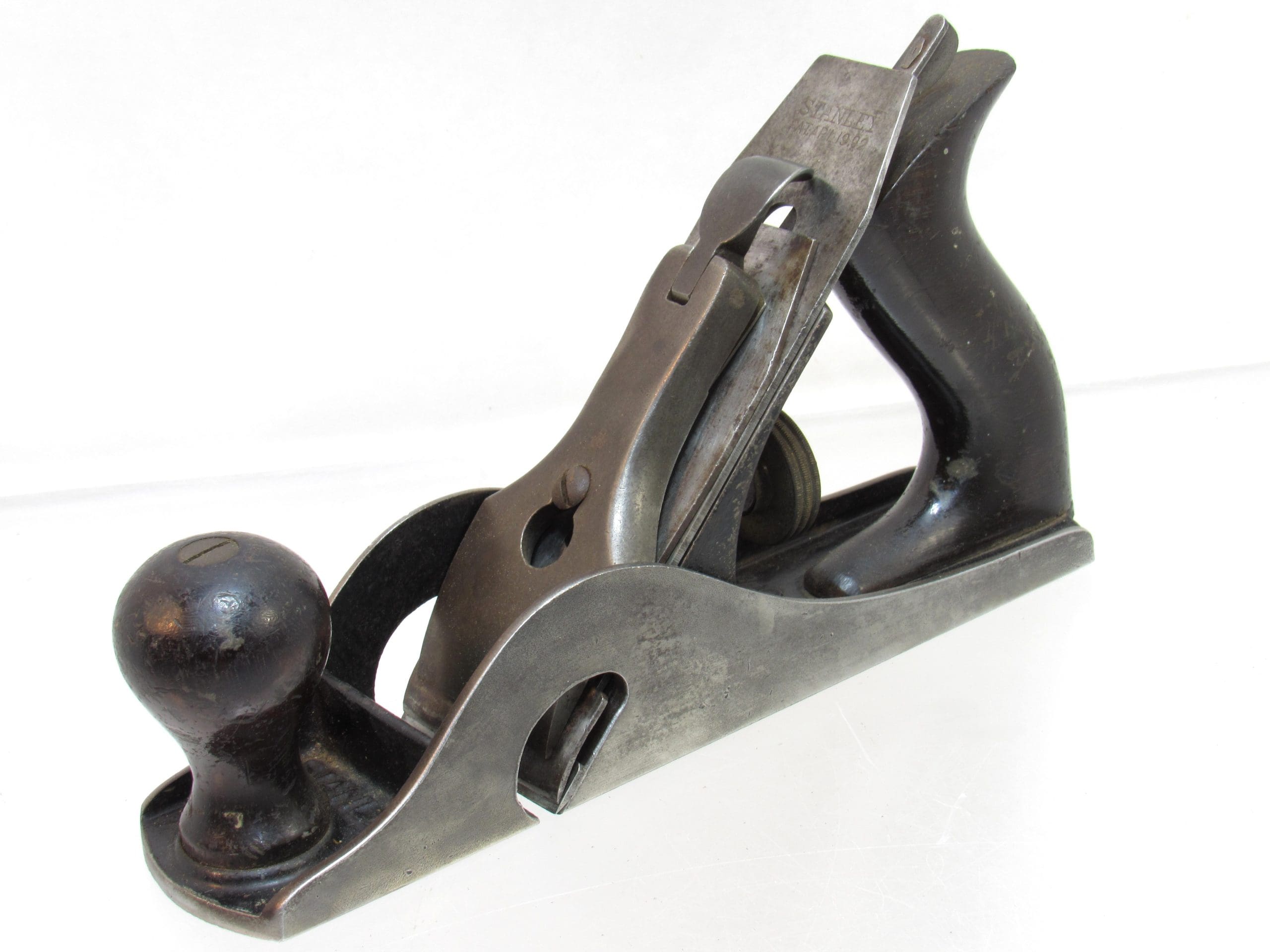 Very Nice Stanley # 10 1/2 Carriage Makers Rabbet Plane With Stanley ...