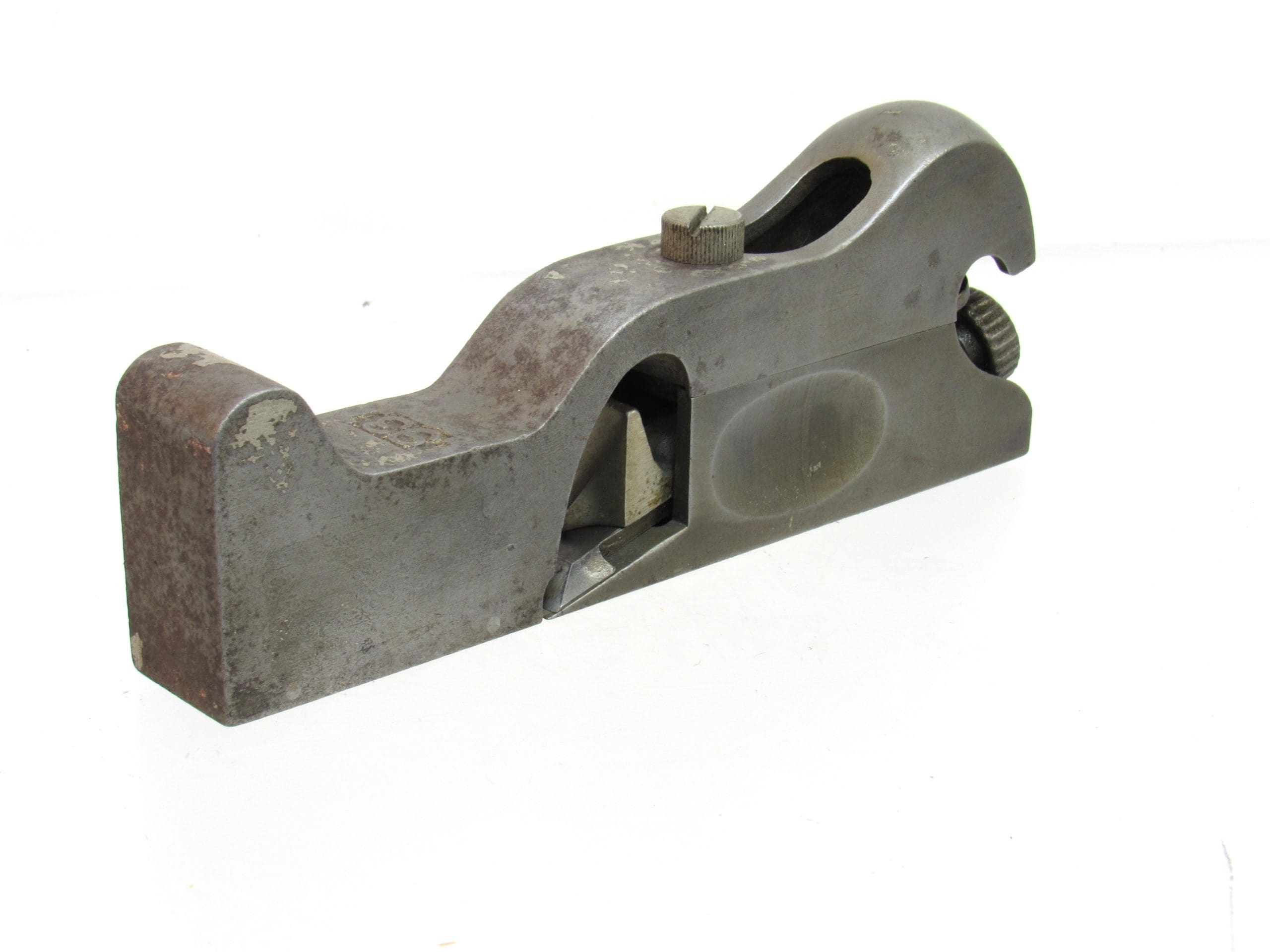 Great Worker Stanley # 93 Cabinet Maker's Rabbet Plane No Issues Ready ...