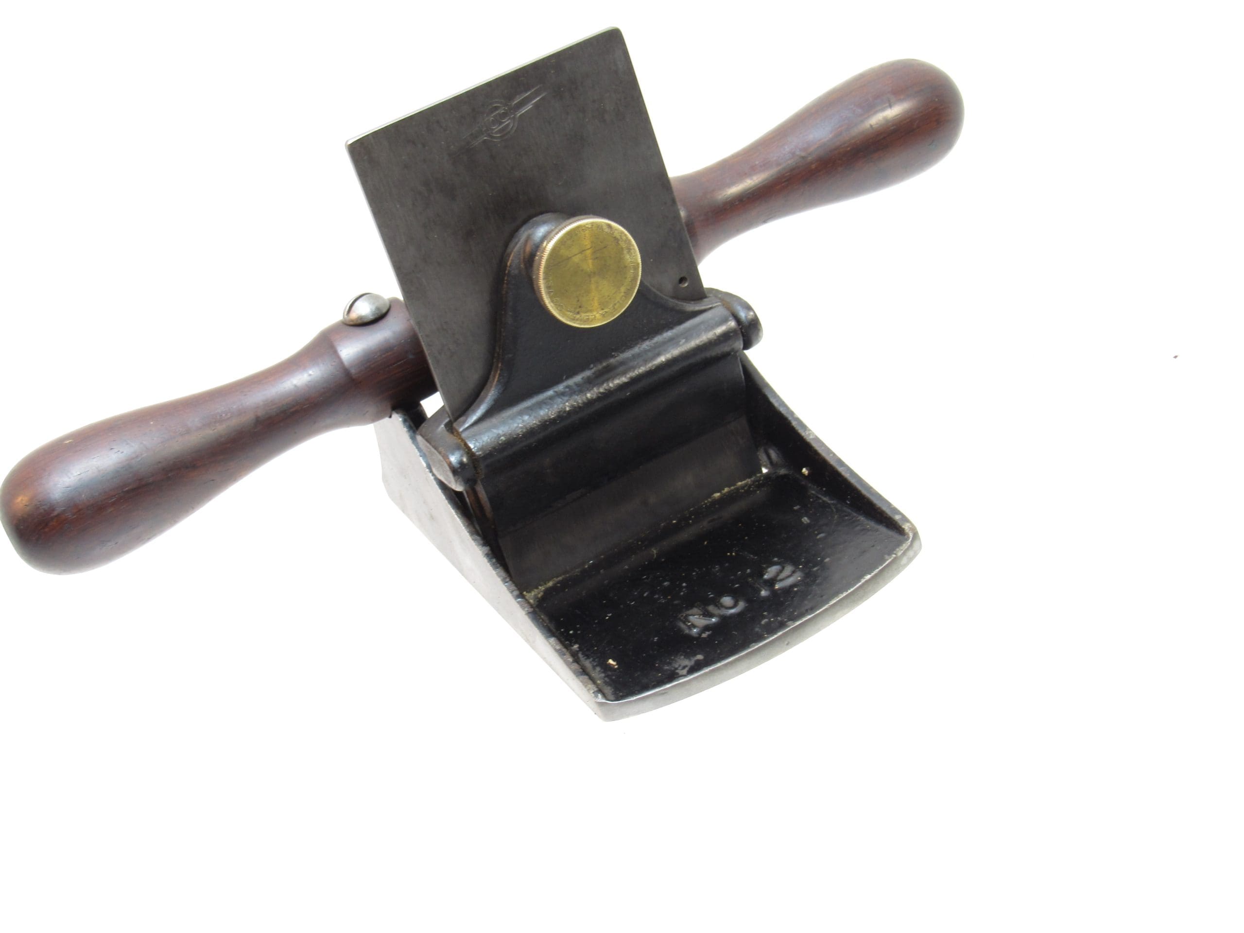 Superb Stanley 12 Cabinet Makers Scraper Plane With A Hock Iron ...