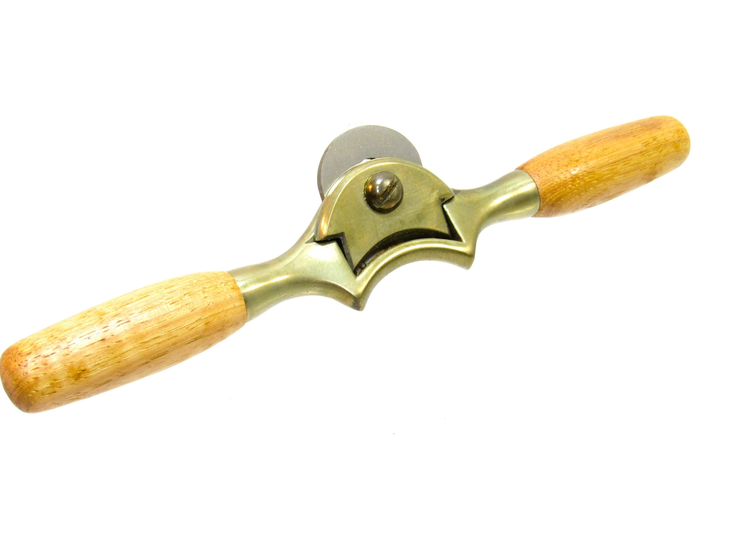 Small Lie Nielsen Small Bronze Concave Spokeshave - Michael Rouillard ...