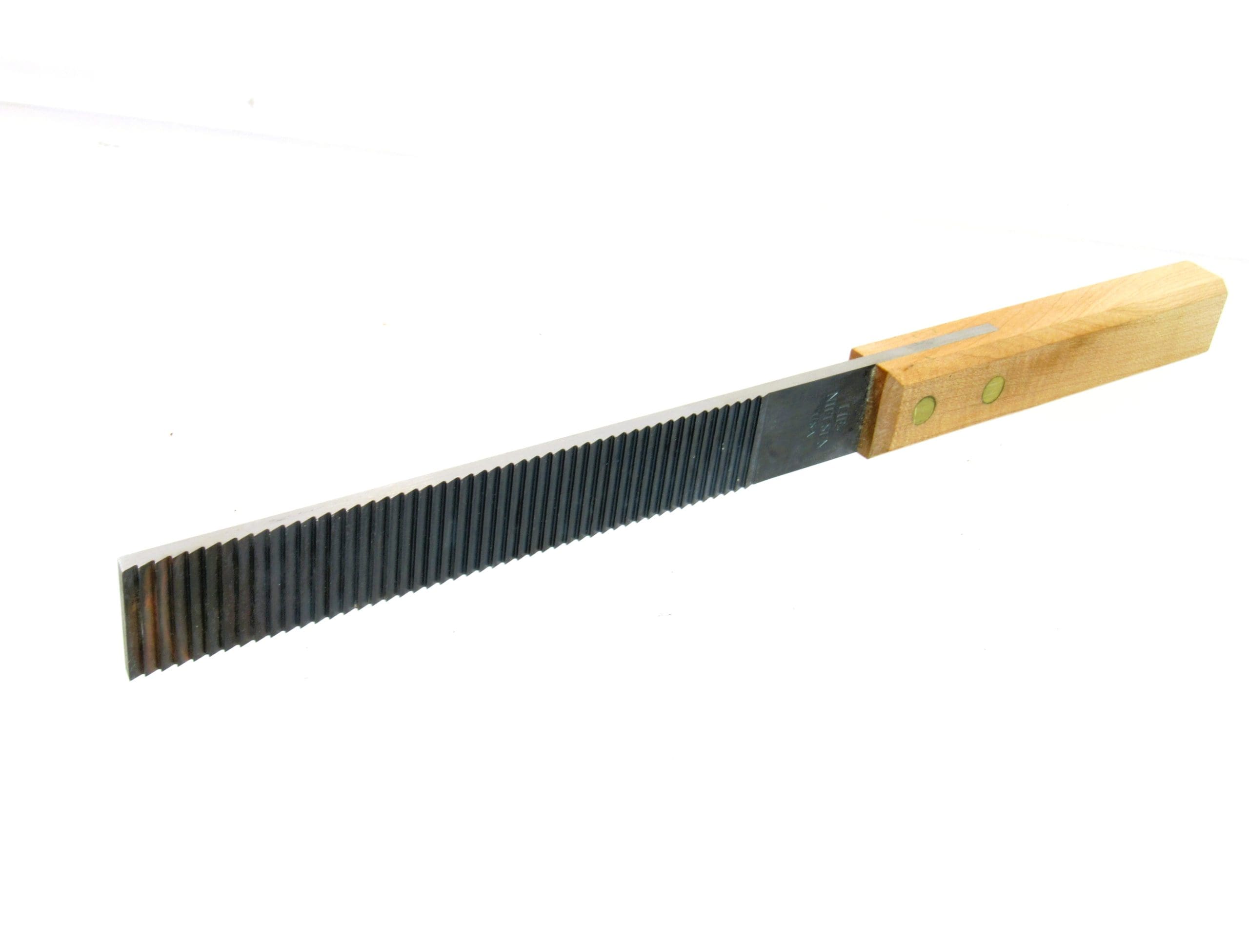 Superb Lie Nielsen 1" Wide Plane Makers Bed Float 12 1/2" Long ...