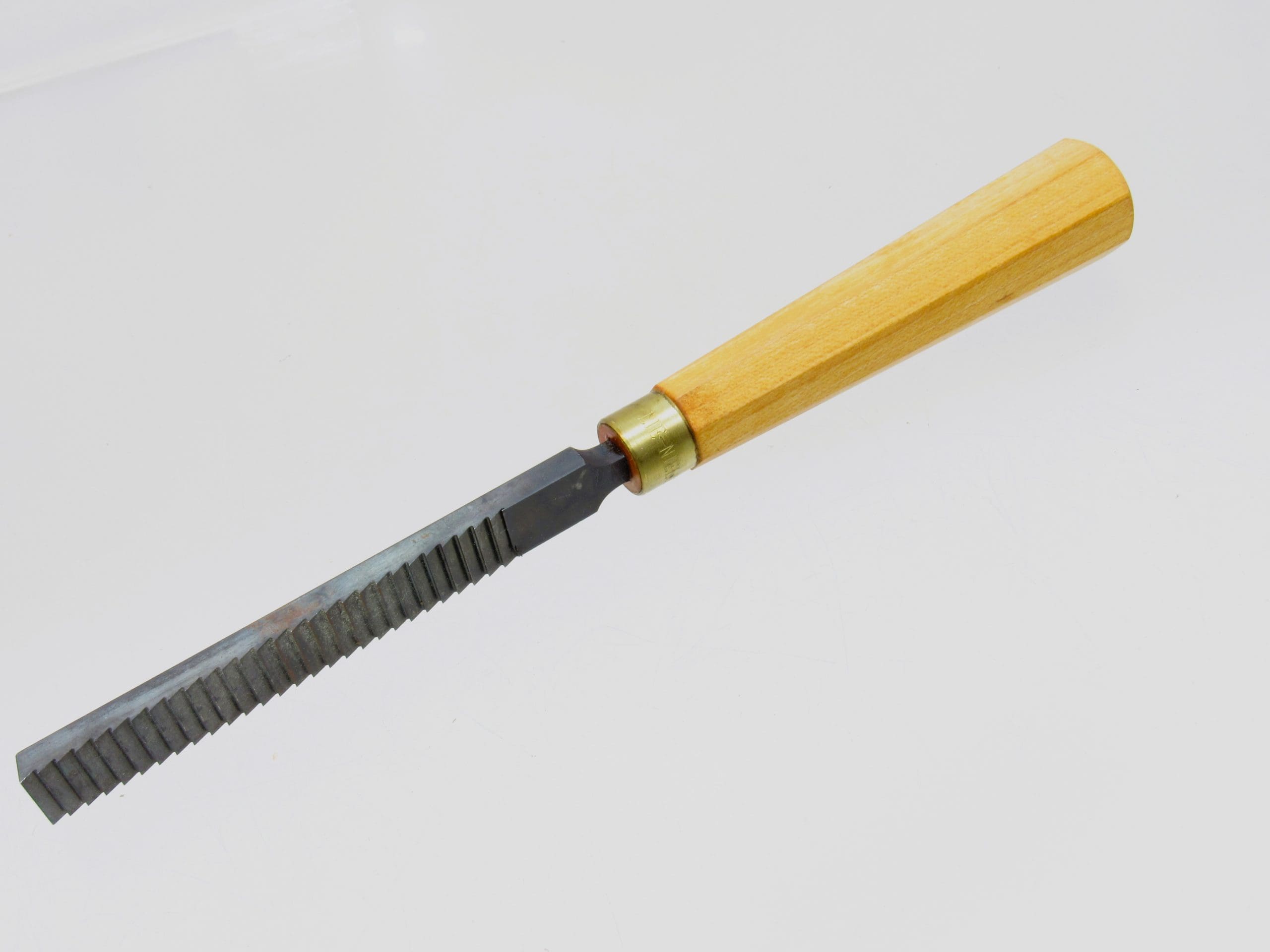Superb Lie Nielsen 1/2" Wide Plane Makers Bed Float 9 3/8" Long ...