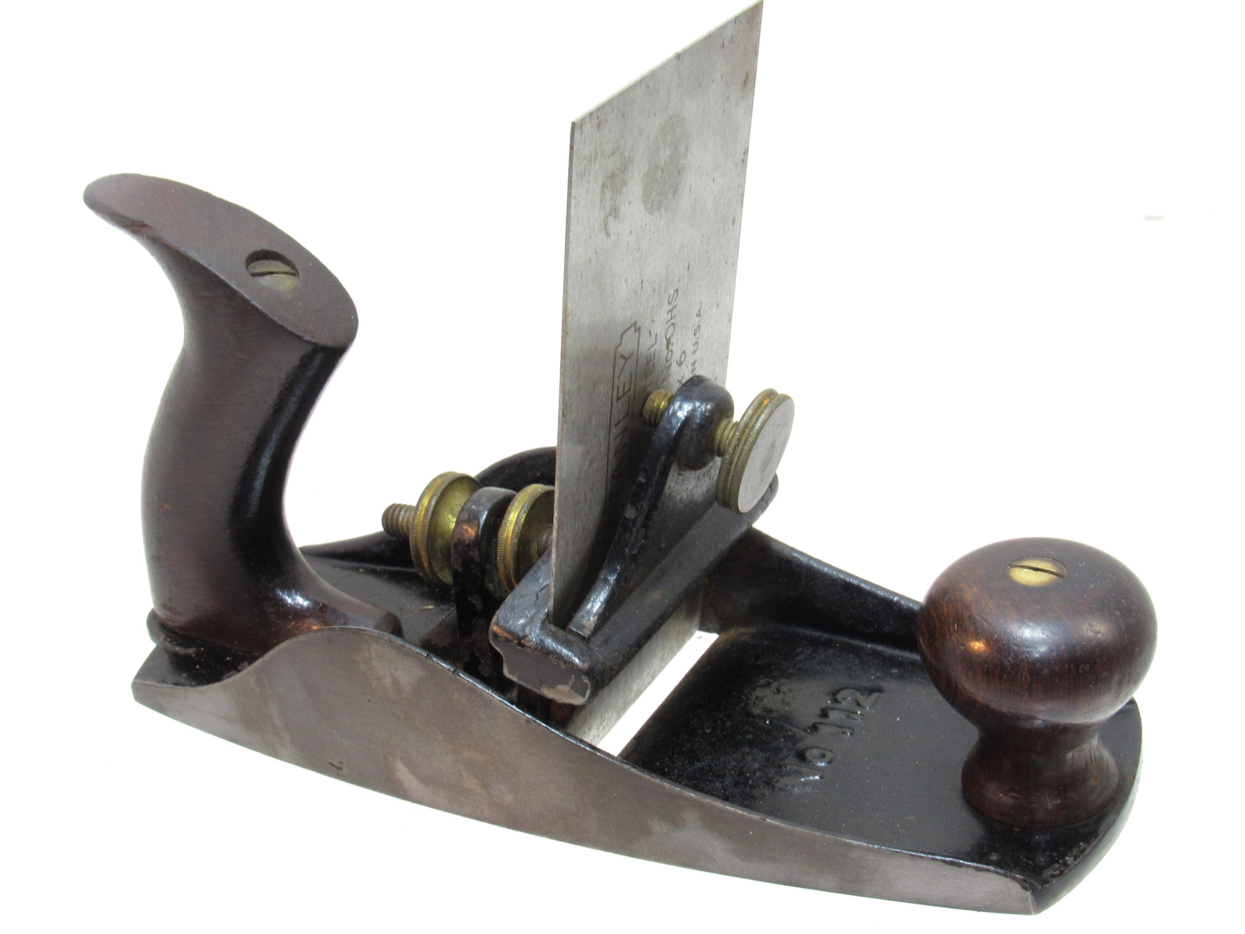 Great Worker Stanley No 112 Cabinet Makers Scraper Plane - Michael ...
