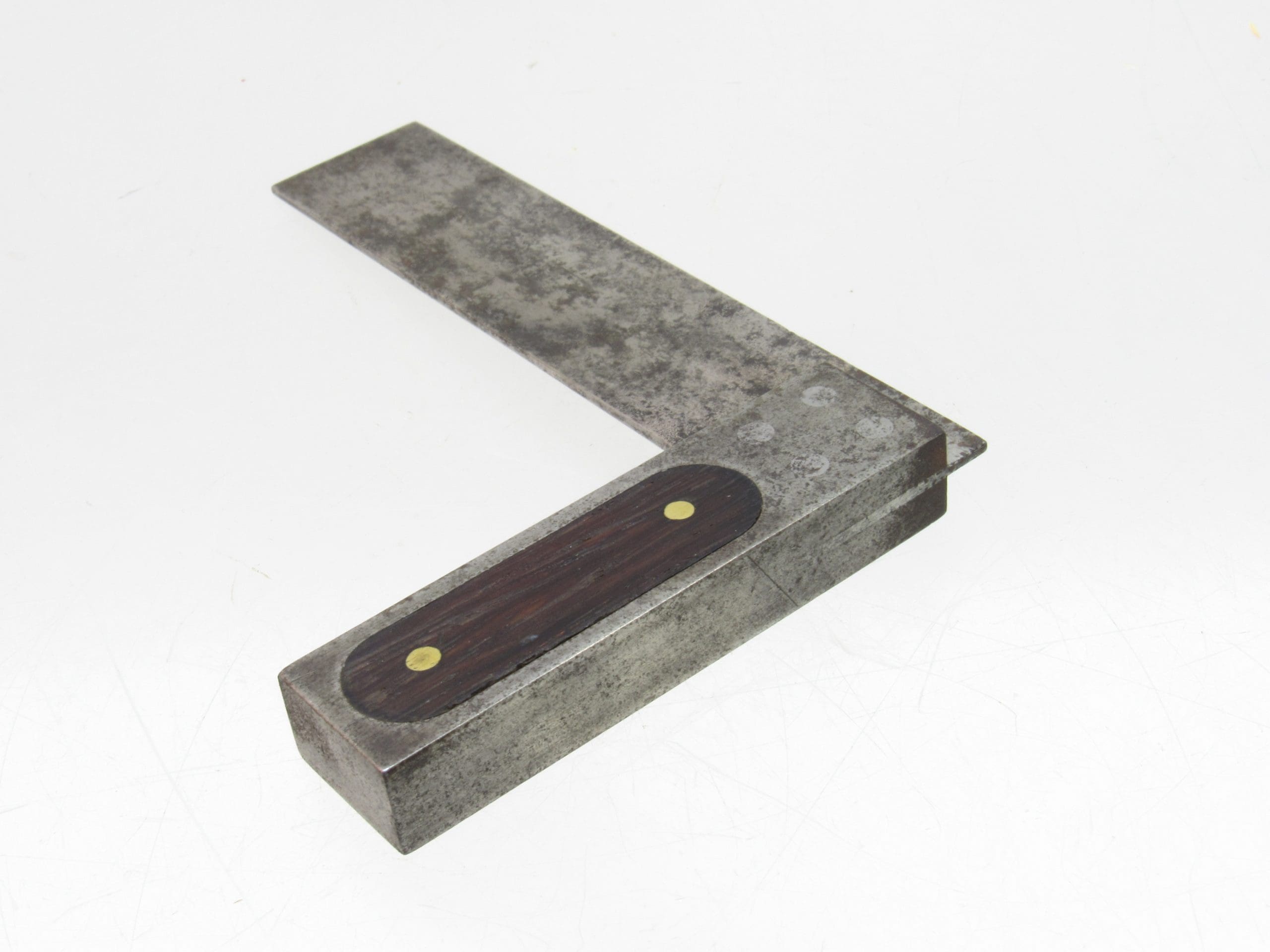 ST Johnsbury 4" Miter Square Properly Marked - Michael Rouillard ...