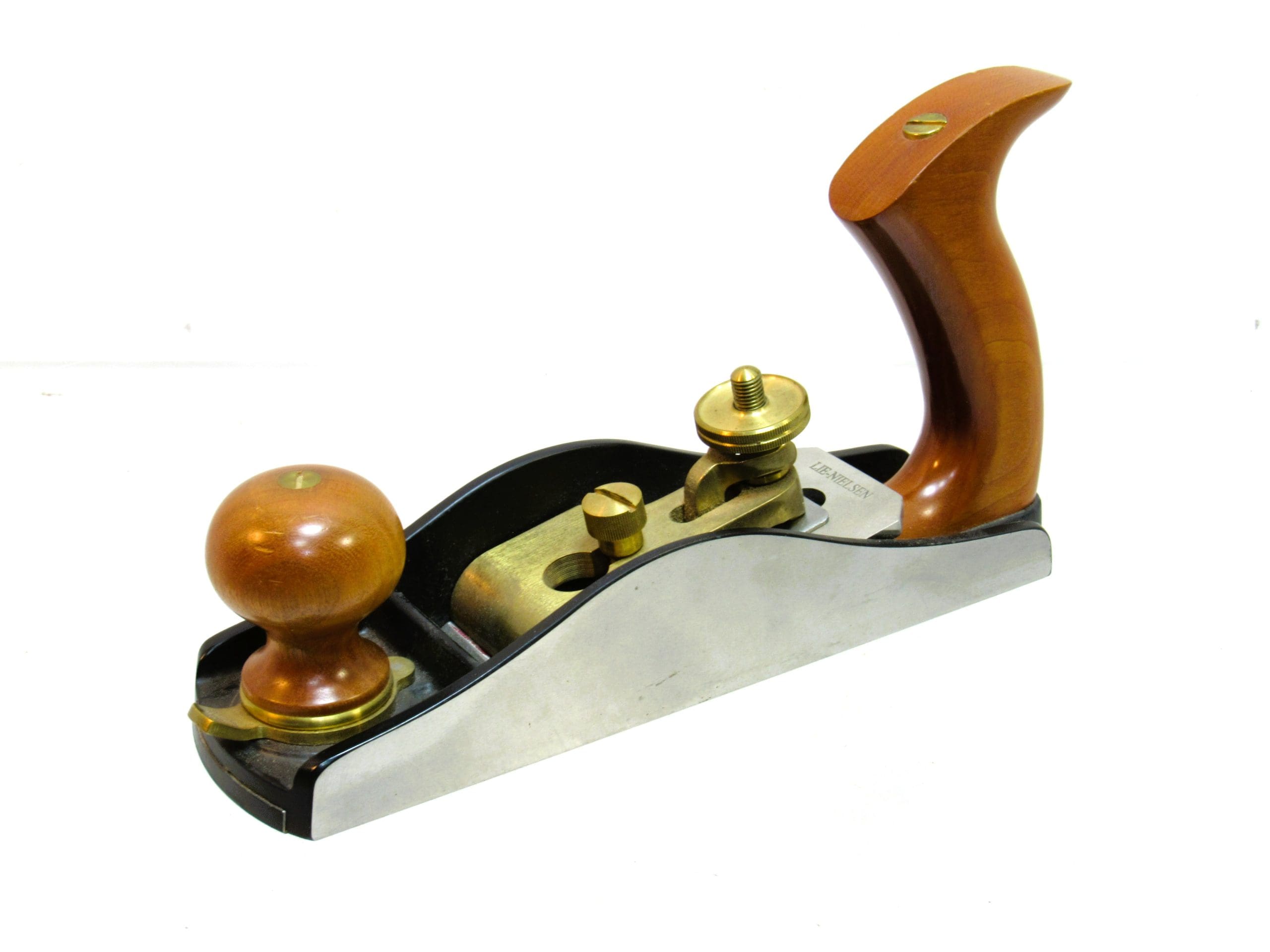 Superb Lie Nielsen # 164 Low Angle Smooth Plane - Michael Rouillard ...