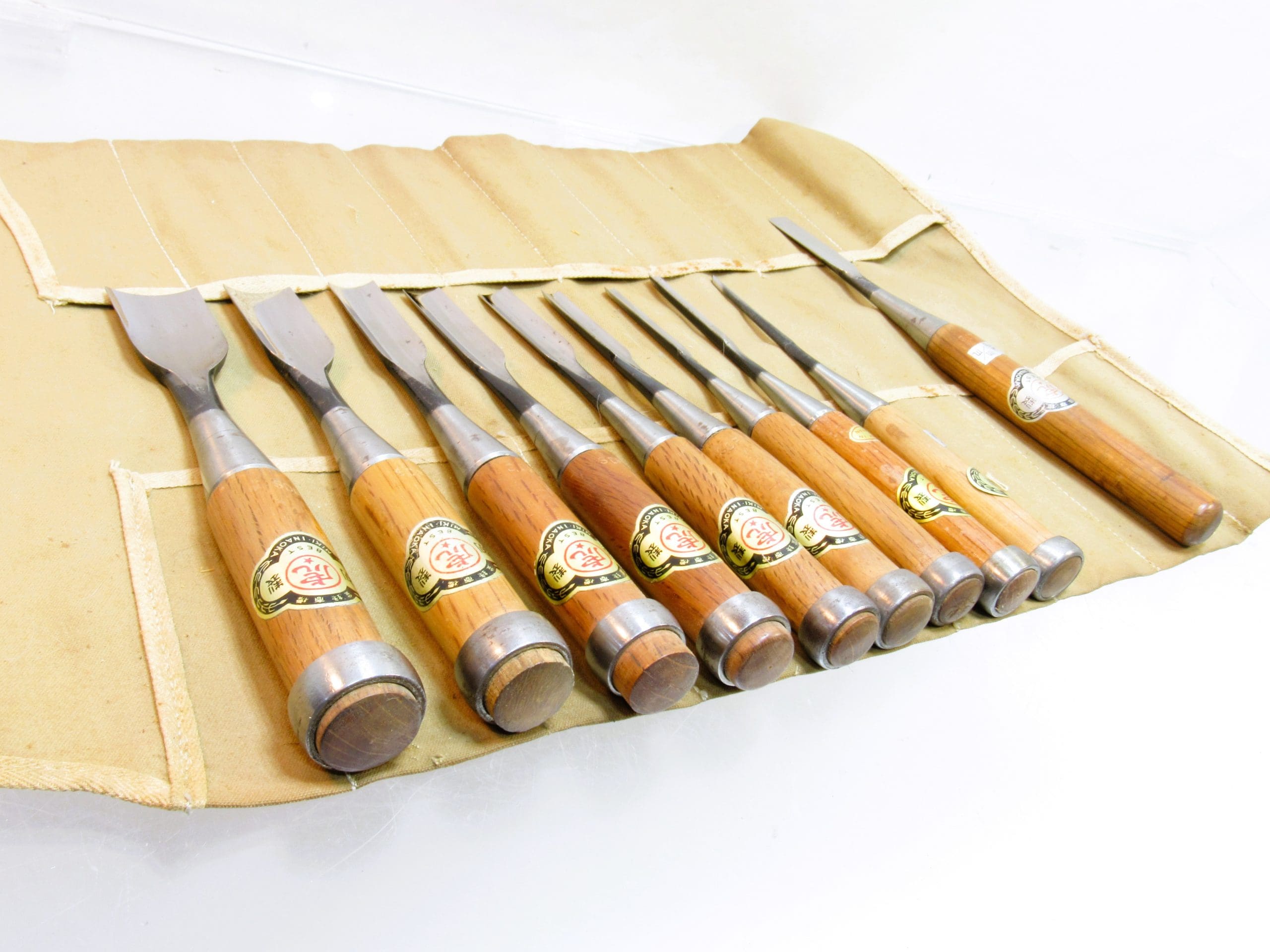 Amazing Scary Sharp Set Of 10 Miki Inaoka The Best High Quality ...