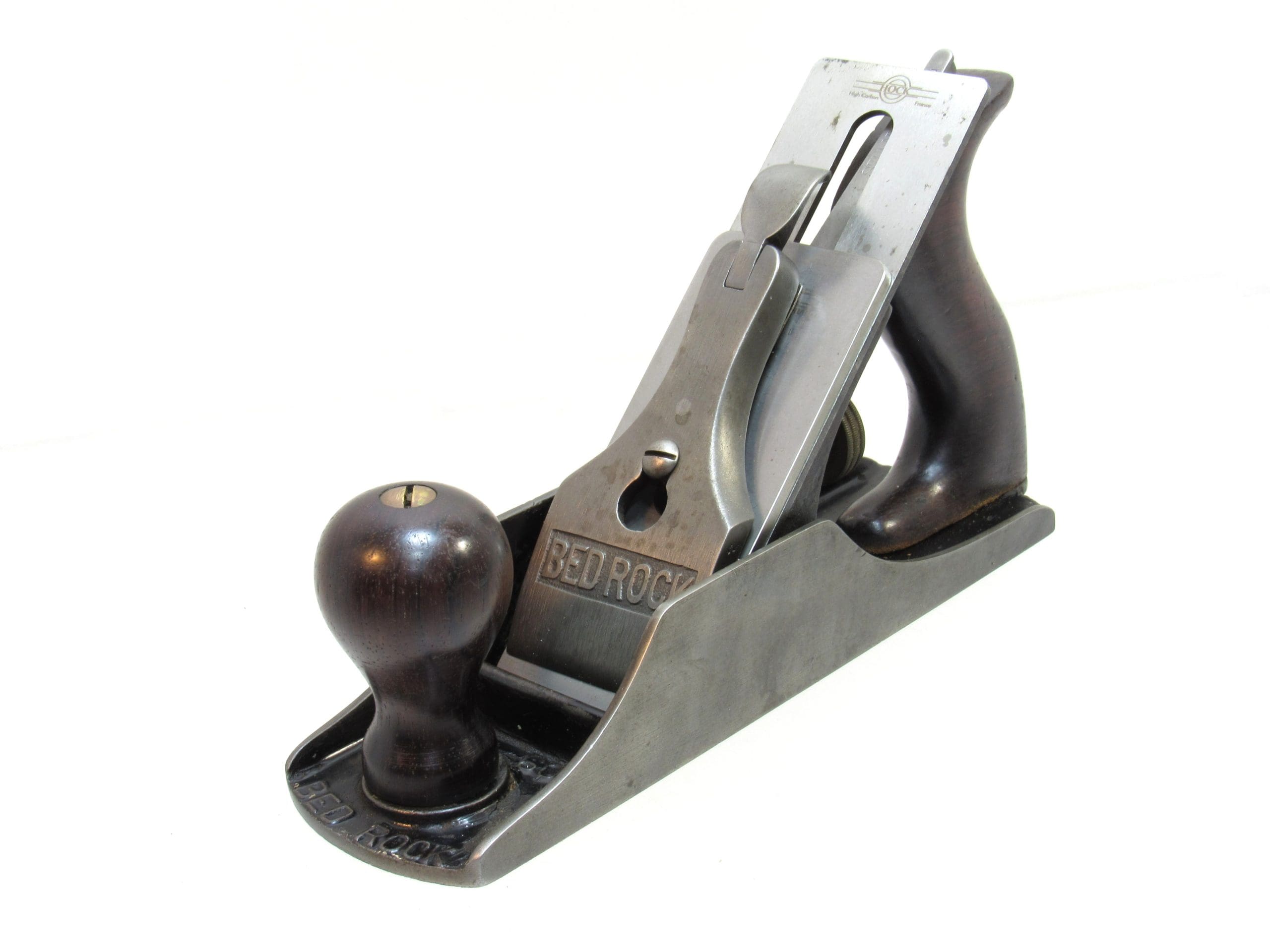 Superb Stanley # 604 Corrugated Bottom Bedrock Smoothing Plane With ...