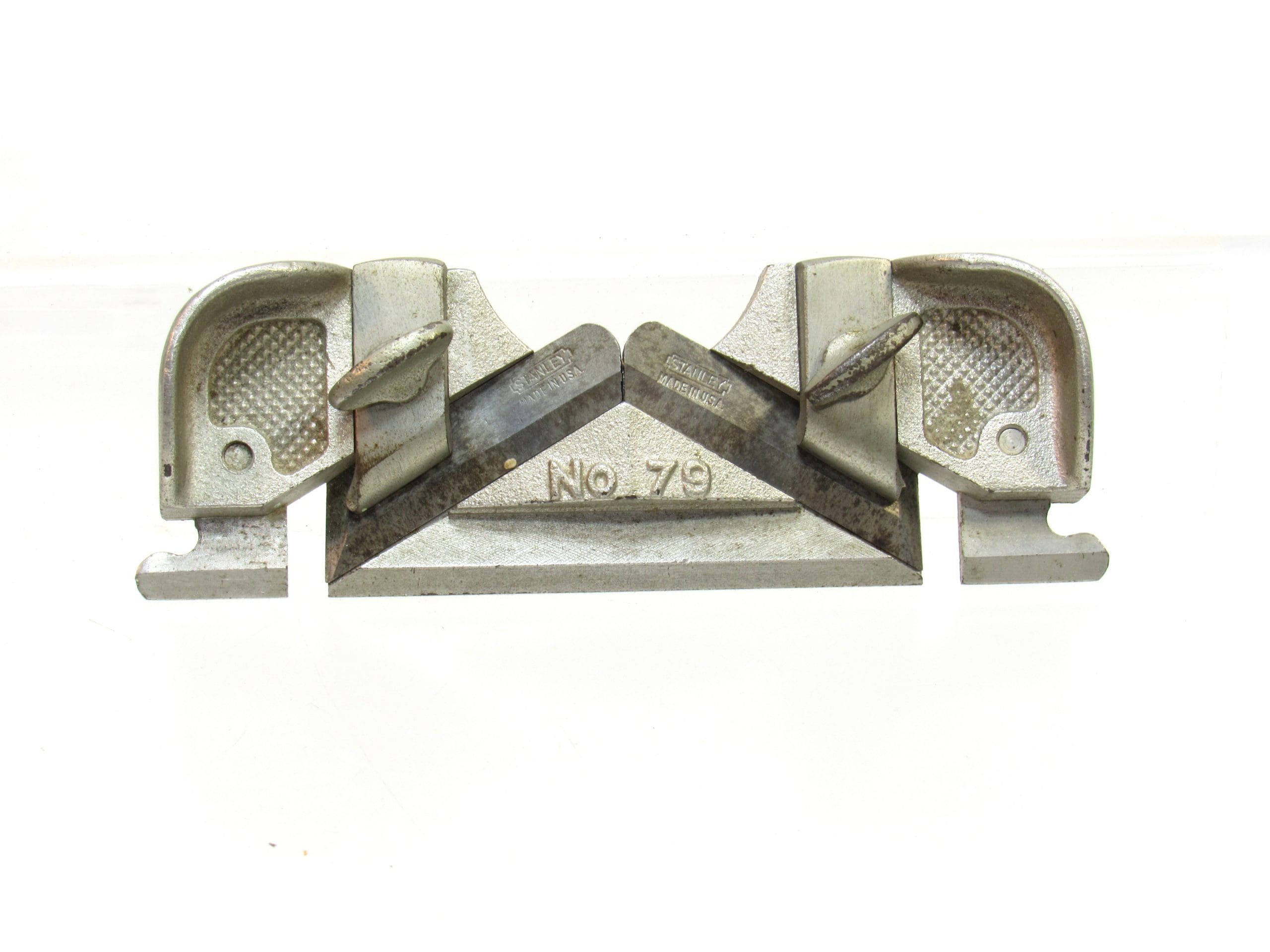 Superb Stanley No 79 Side Rabbet Plane Made In USA Great User - Michael ...