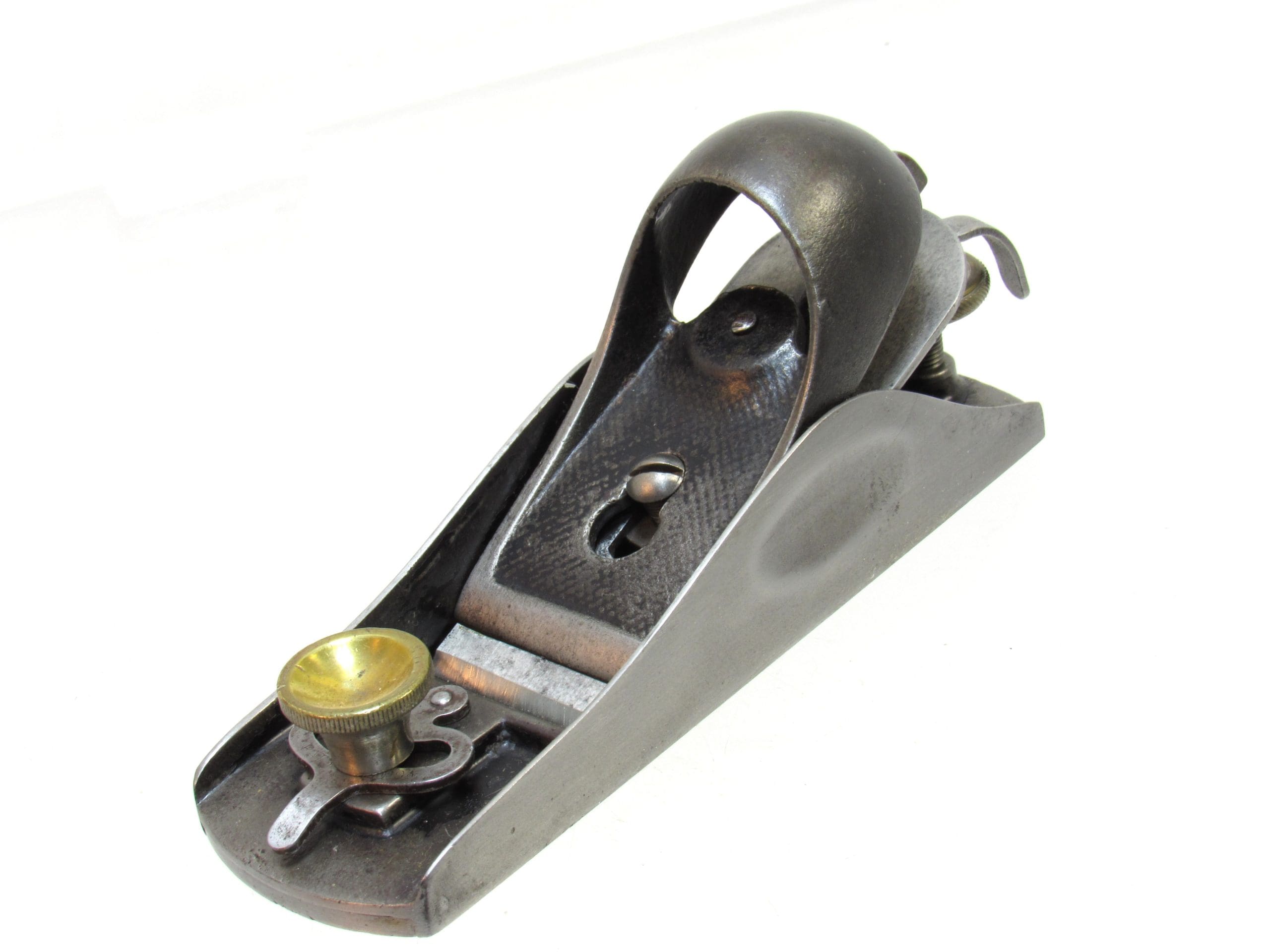 Great Early Stanley No 9 1/2 Adjustable Mouth Block Plane Type 11 Circa ...