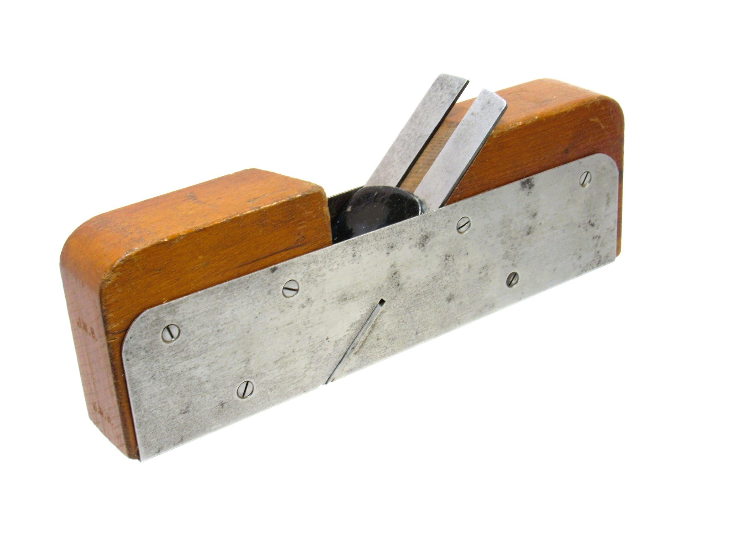 Superb Stanley # 90 Steel Cased Rabbet Plane With Fine Tight Mouth ...