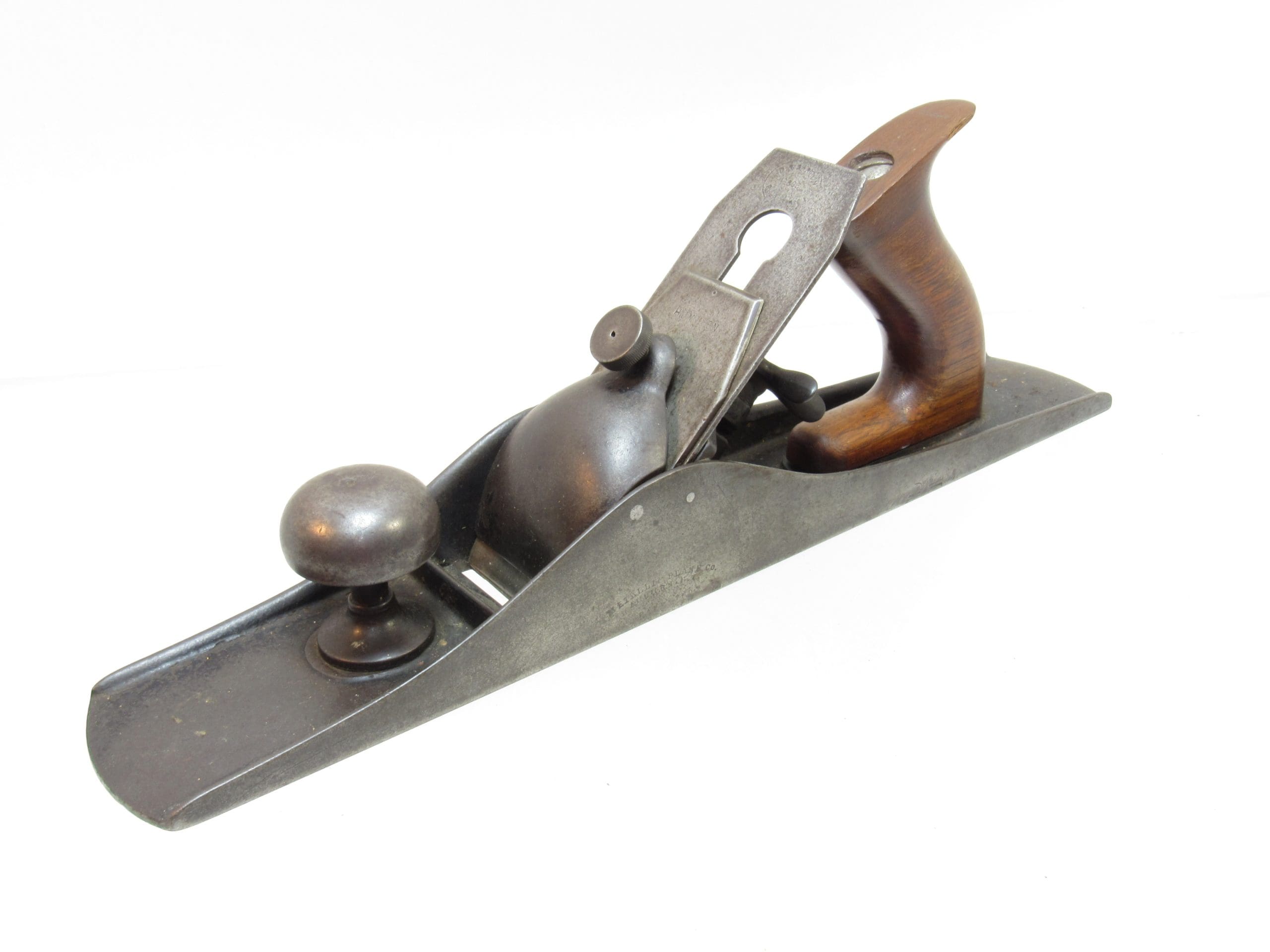 Great Metallic Plane Company Auburn Ny Patented Iron Jack Plane ...