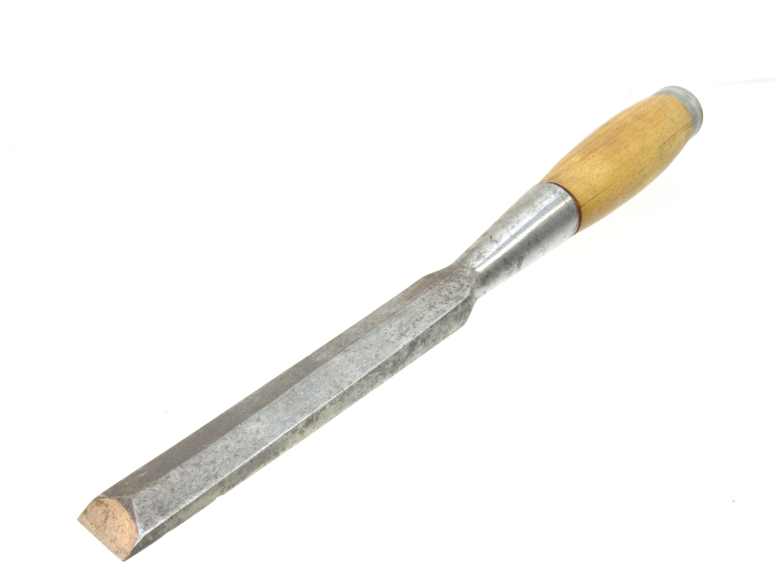 Great Douglas Manufacturing Company 1" Wide Heavy Duty Bevel Back ...