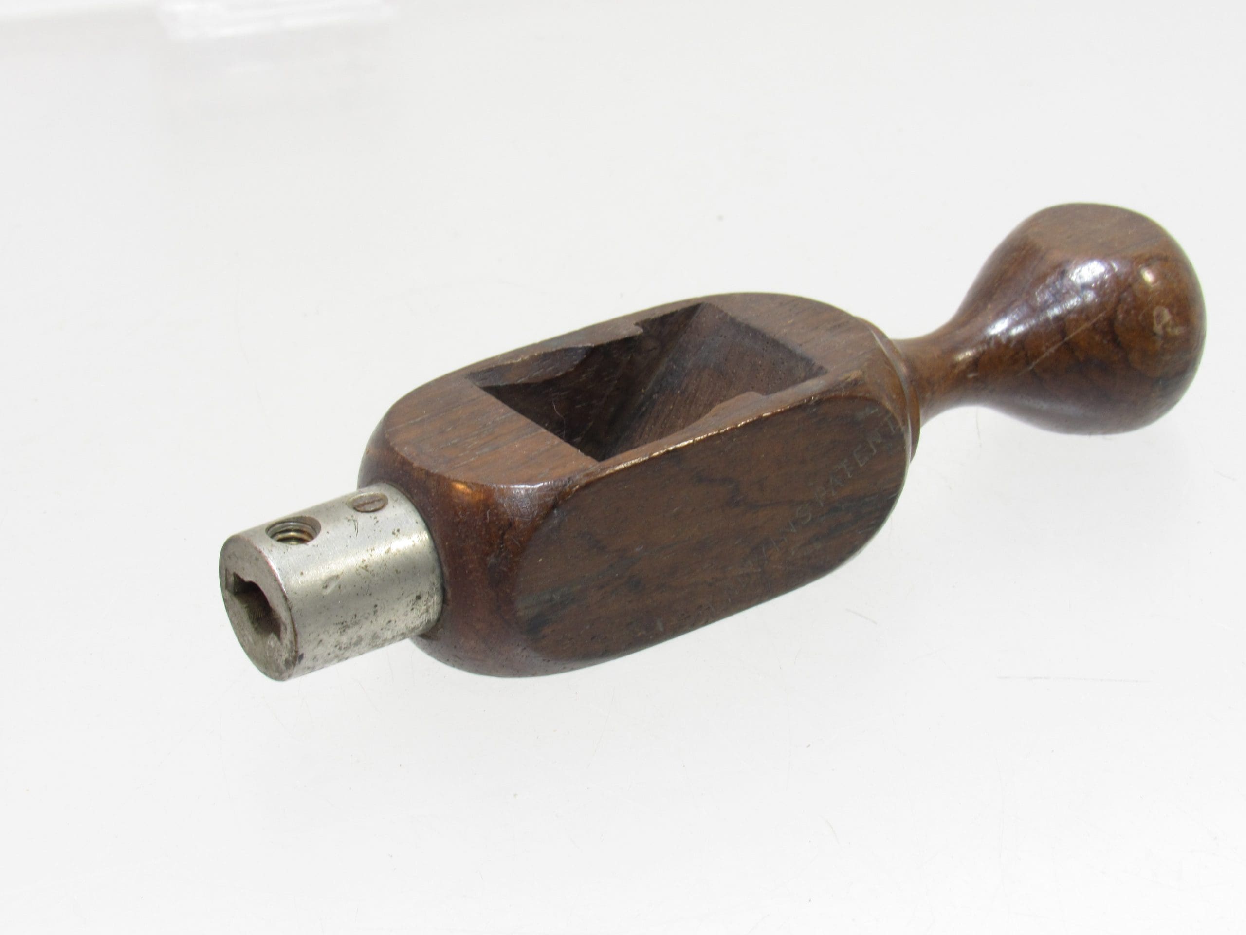 Gladwin Patent Combination Plane & Tool Handle – Rosewood Body ...