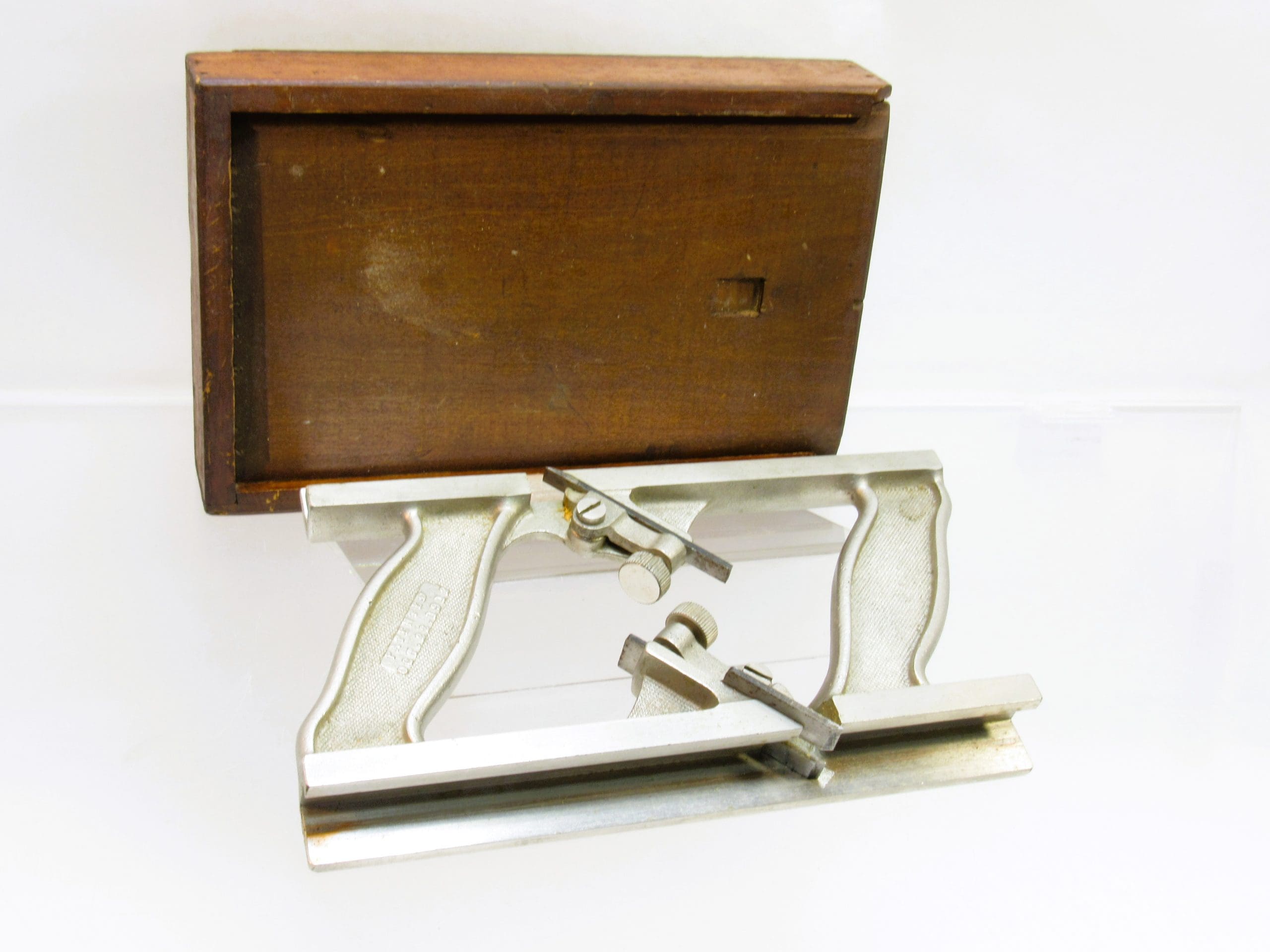 Hard To Find Minty Sargent # 1068 VBM Tongue & Groove Plane In Owner ...