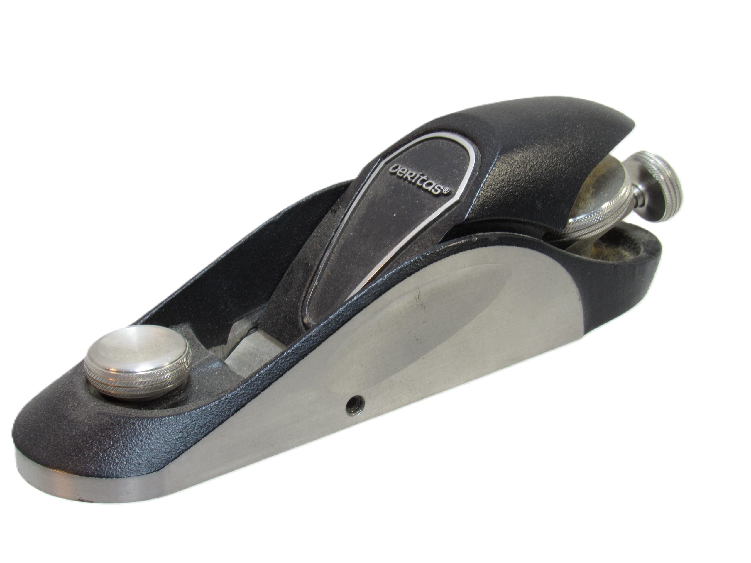 Minty Veritas DX60 Block Plane With PM-V11 Iron - Michael Rouillard ...