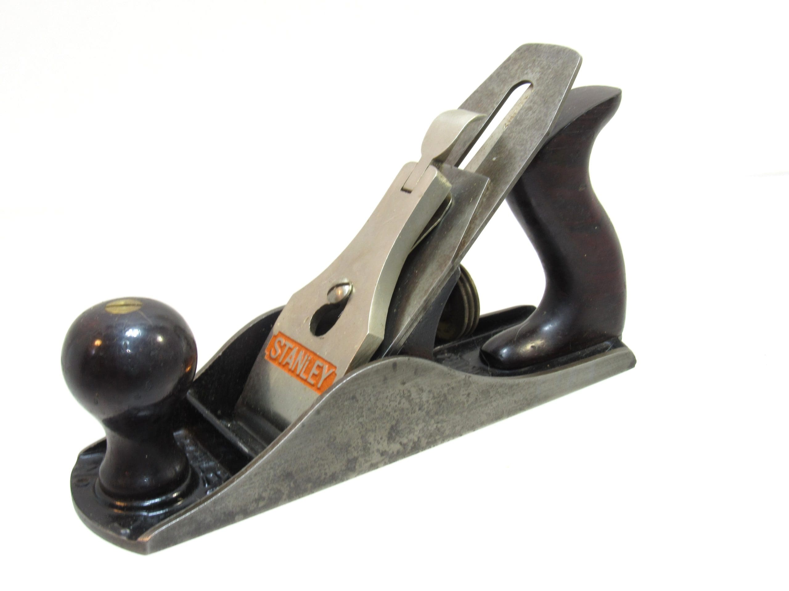 Superb Stanley No 4 Smoothing Plane Made In USA - Michael Rouillard ...