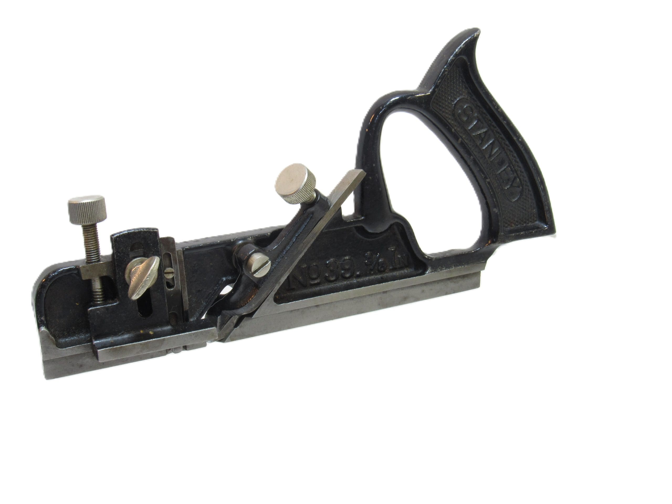 Extra Fine Stanley # 39 3/8" Dado Plane Complete Ready For Work ...