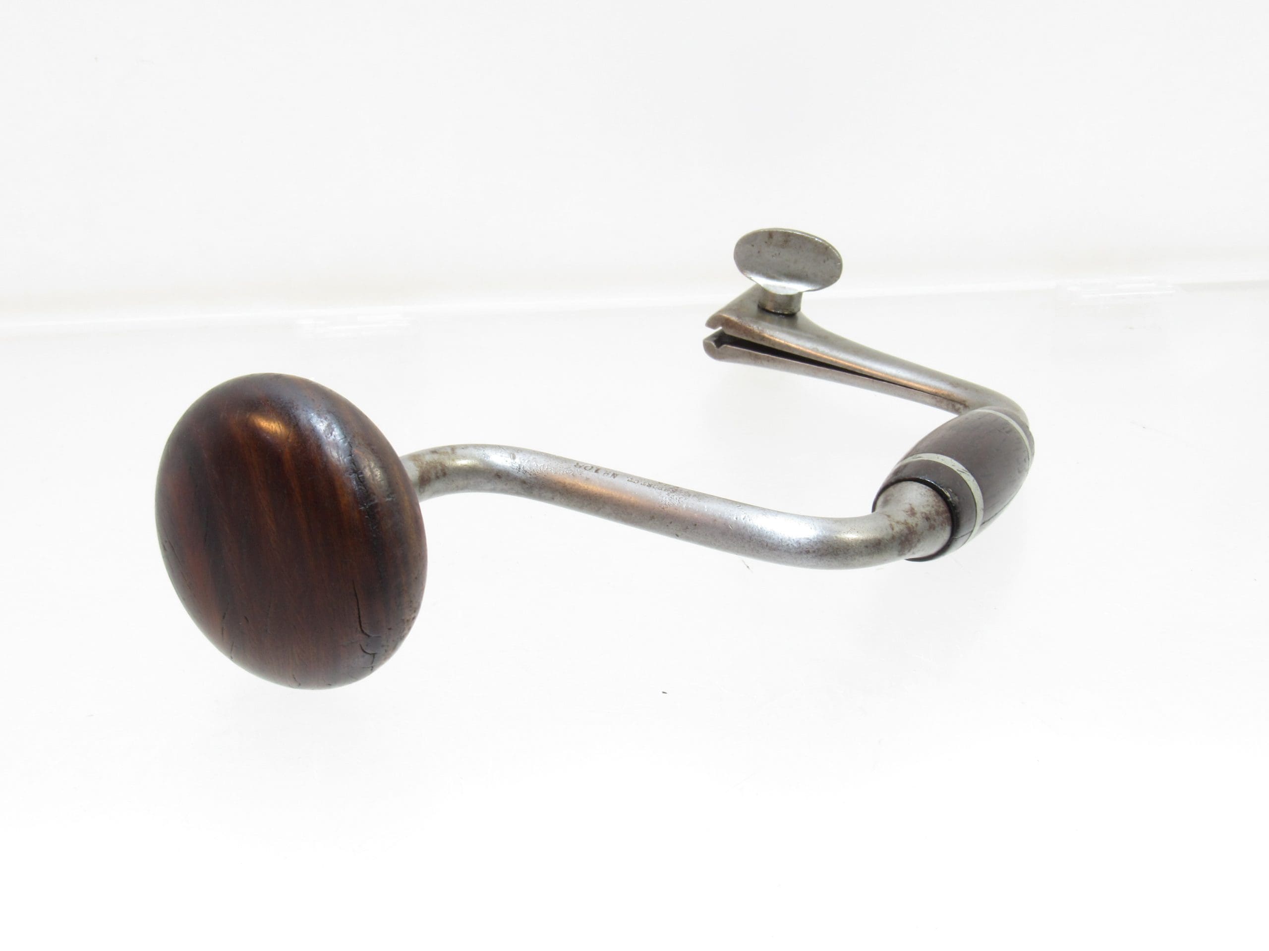 Great John S Fray # 108 Spofford Brace With Nice Rosewood - Michael ...