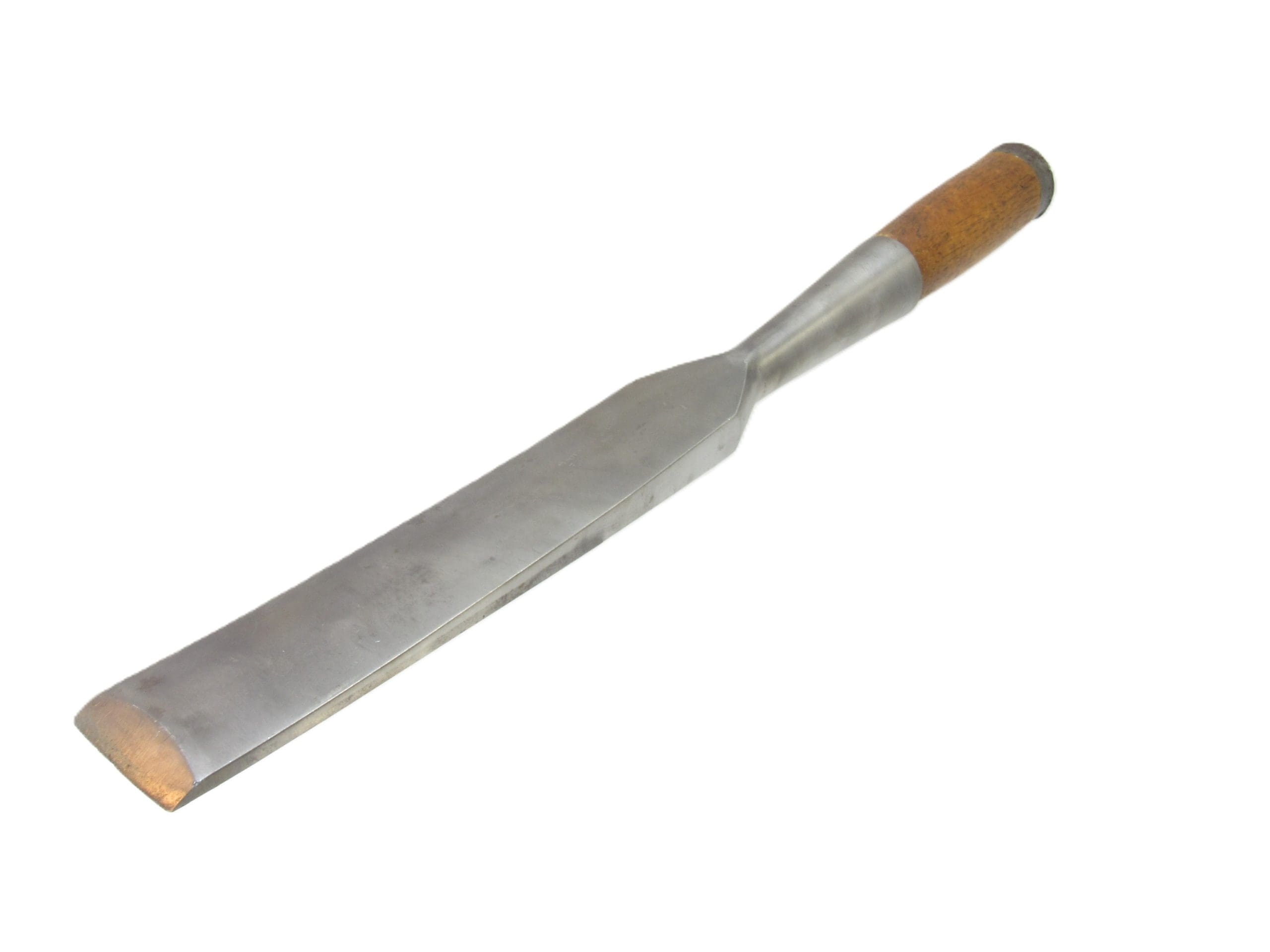 Superb Hart 1 3/4" Wide Timber Framing Chisel With Original Handle ...