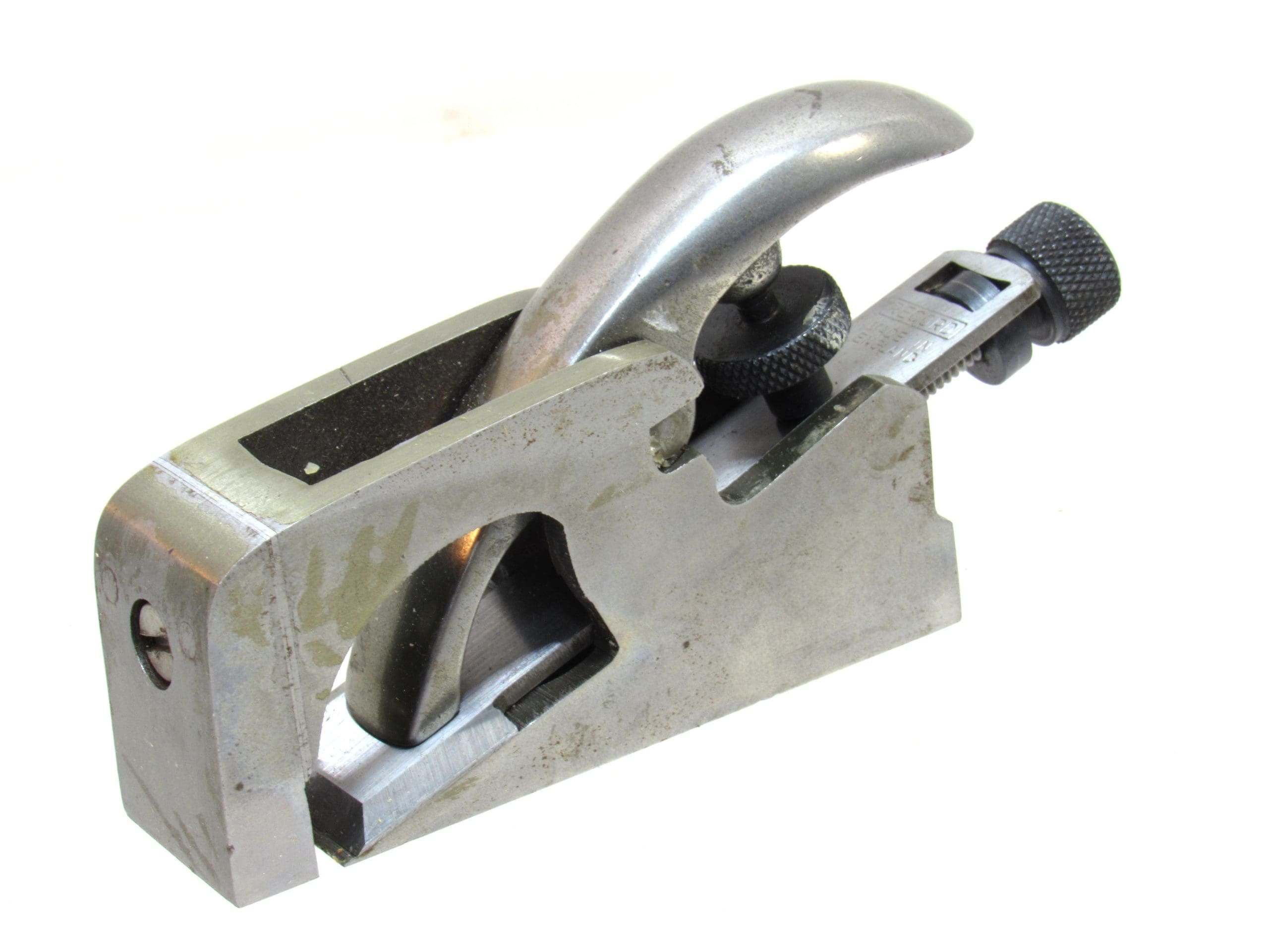 Fine Record 077 Bullnose Rebate / Rabbet Plane - Michael Rouillard ...