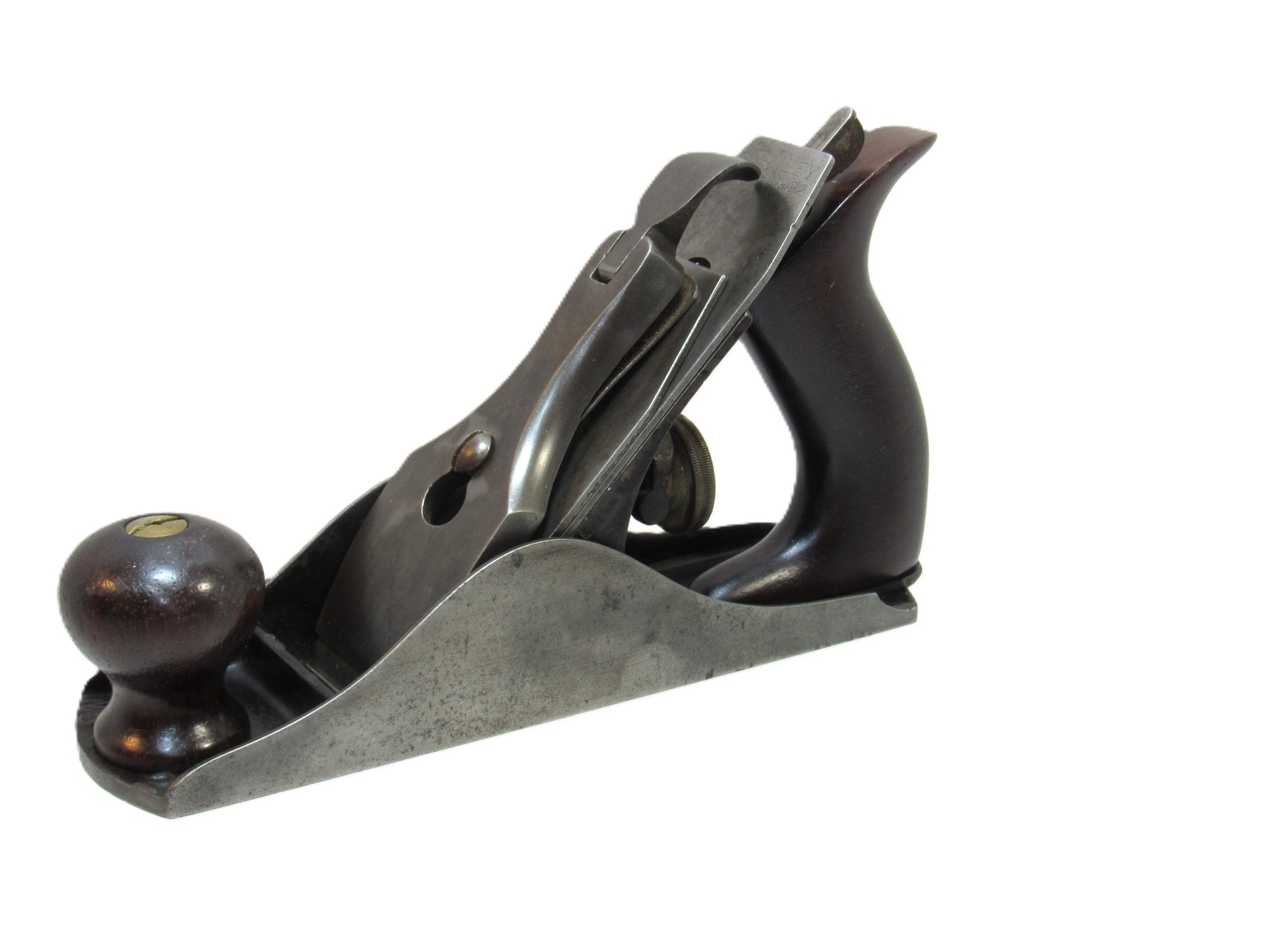 Great Early Stanley No 2 Plane With Baileys Patent Dates On Cap Iron ...