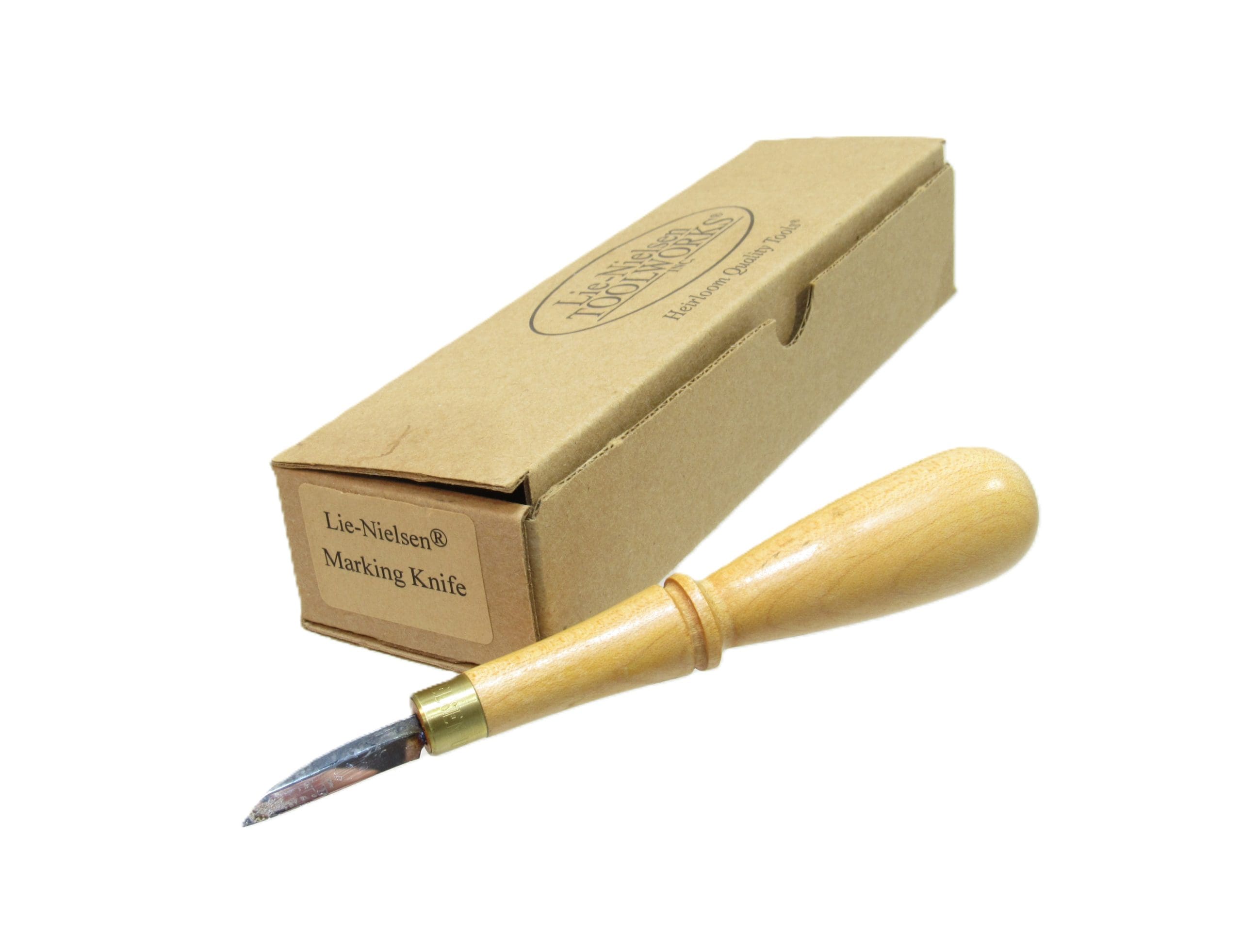 Very Rare Superb Lie Nielsen Marking Knife In Original Box - Michael ...