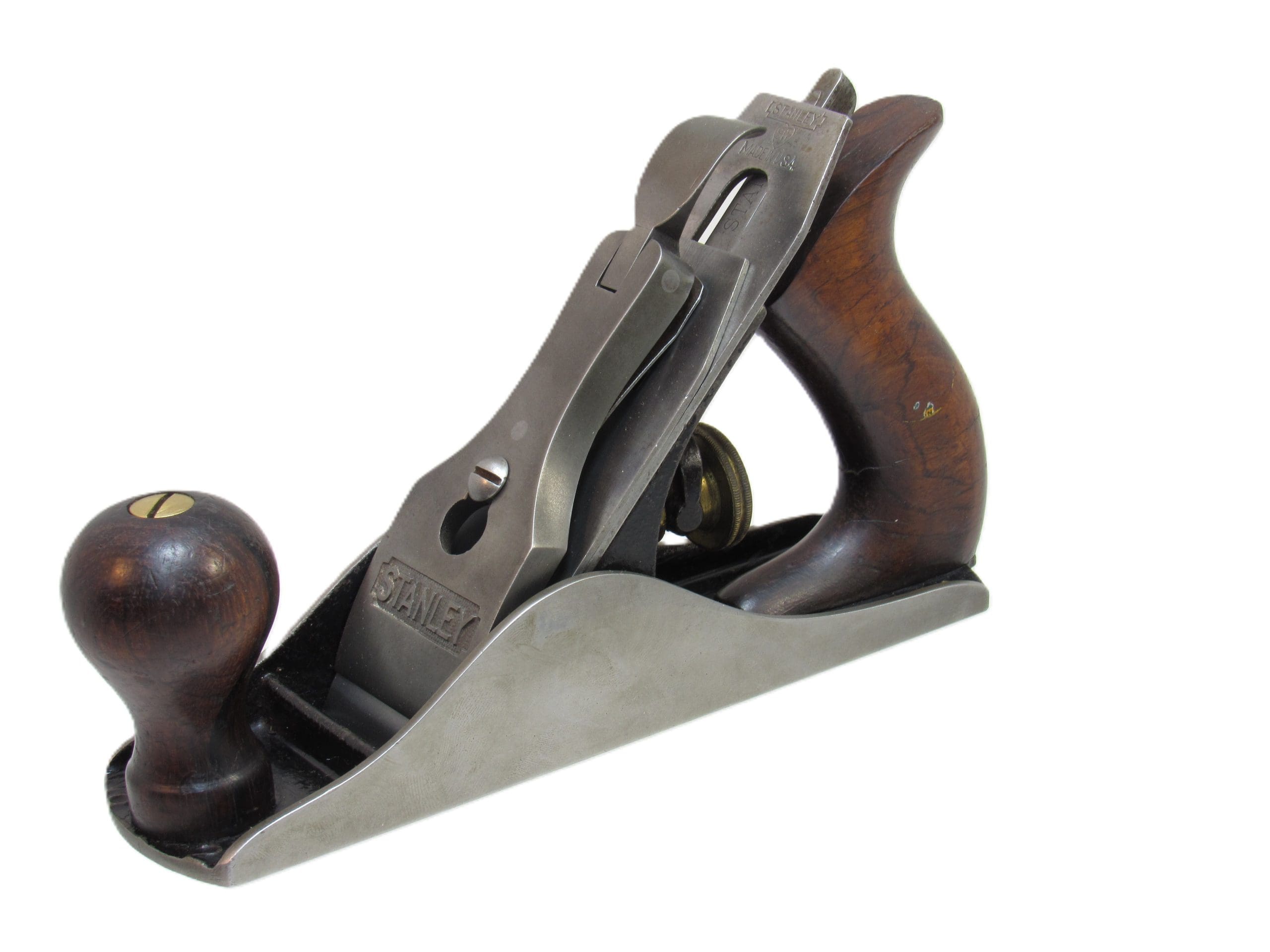 Superb Stanley No 2 Plane Sweetheart Era 98% Original Japanning ...