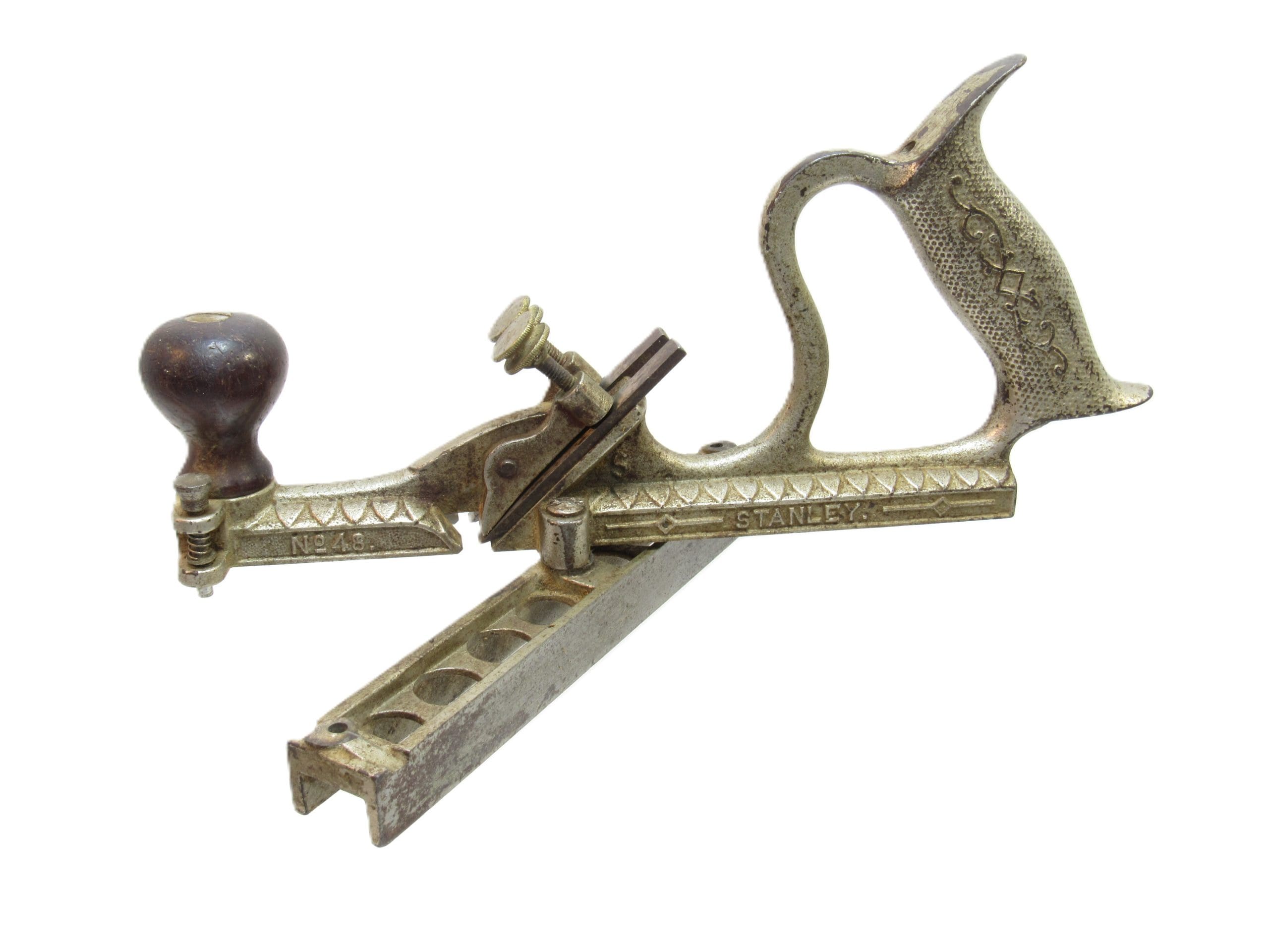 Great User Stanley # 48 Tongue & Groove Plane - Michael Rouillard ...
